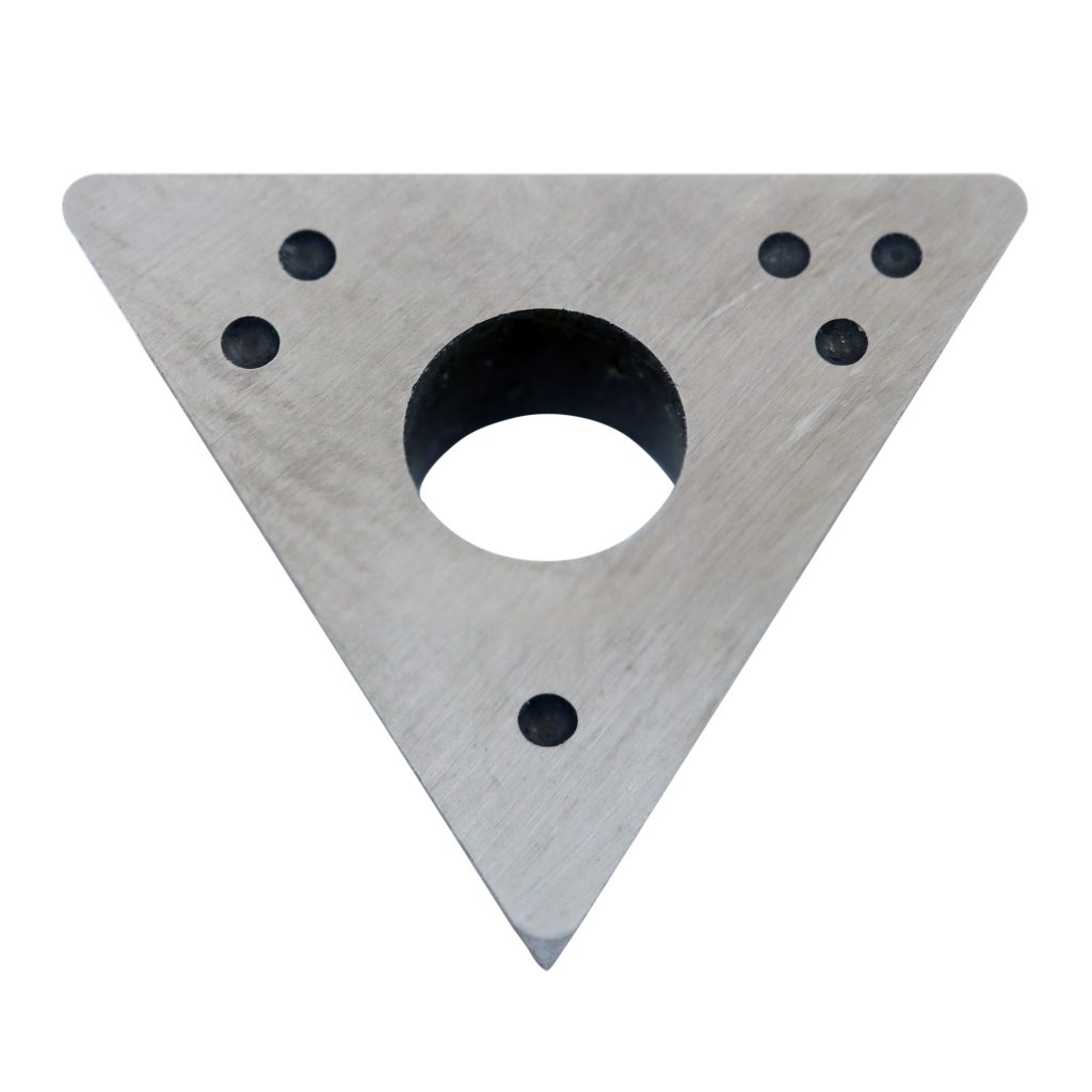 10 PK Hunter and Performance Style Positive Rake Bits - Shark Industries