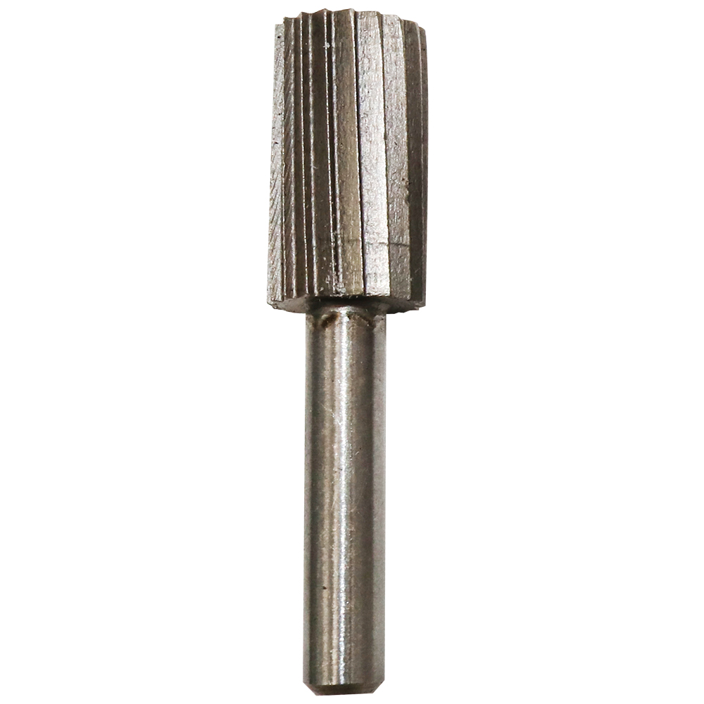 Rotary File made of High Quality Steel - Cylindrical - 1/4" x 1" x 1/4 ...