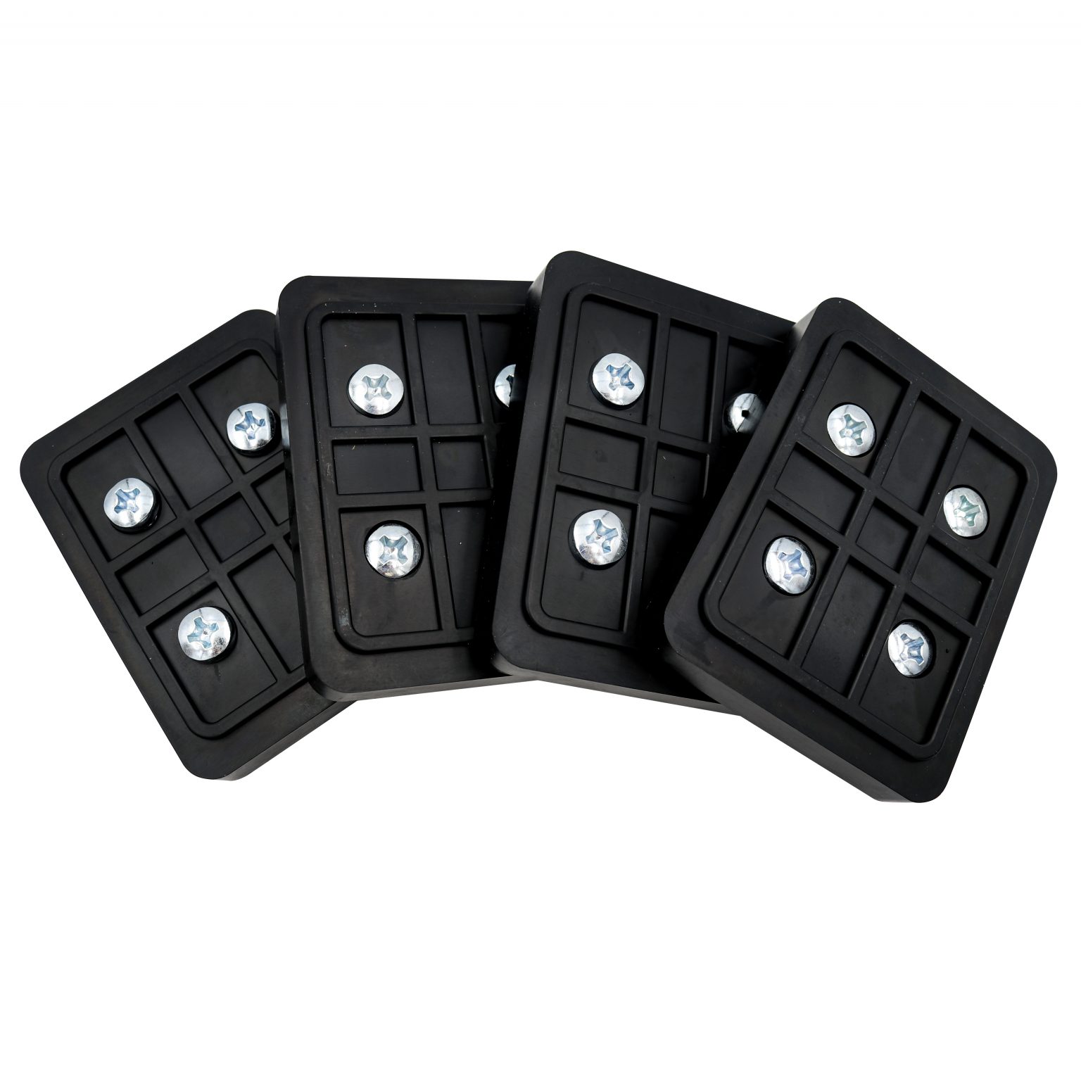 Molded Rubber Arm Pads - Shark Industries