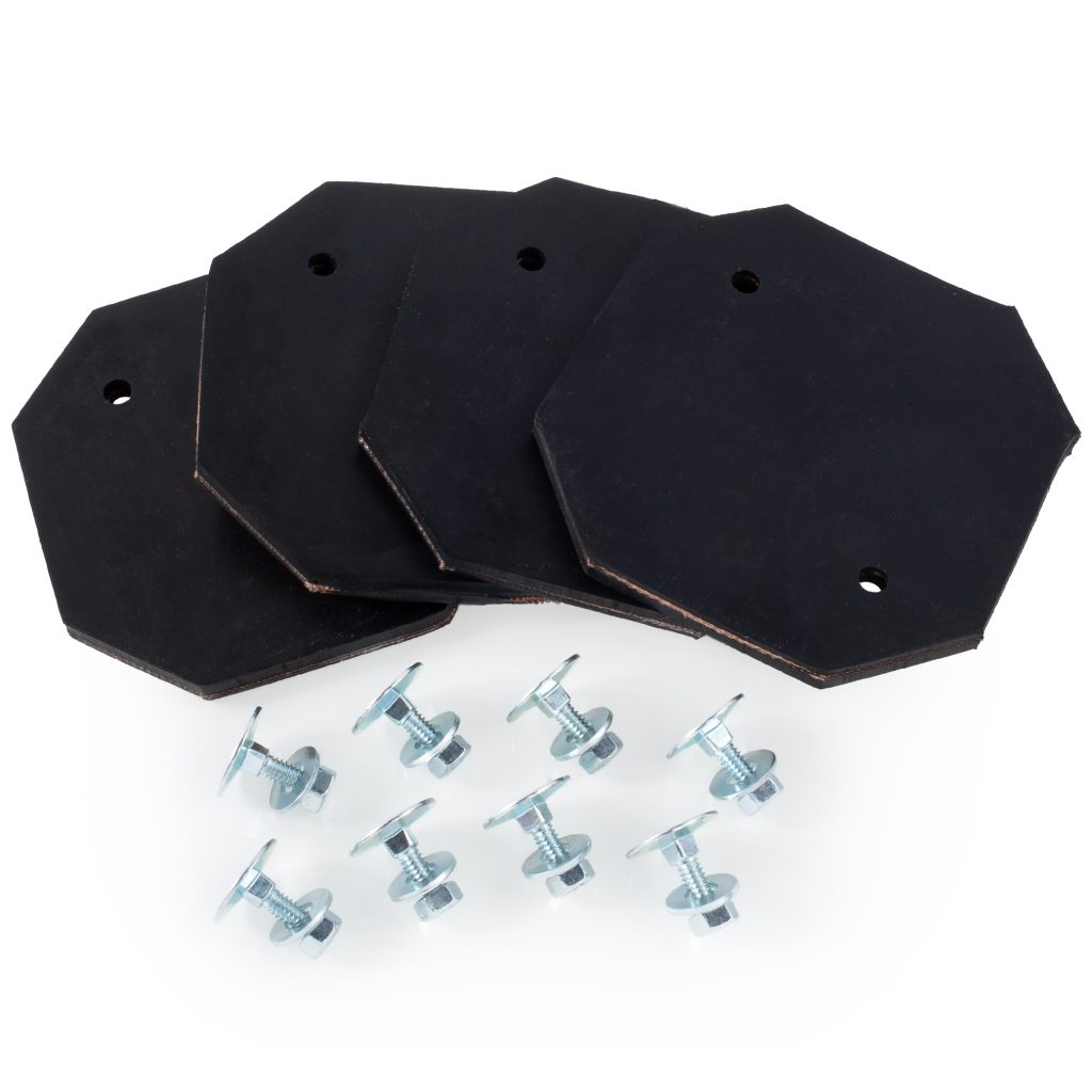 Rough Heavy Die Cut Material Lift Pads - Shark Industries