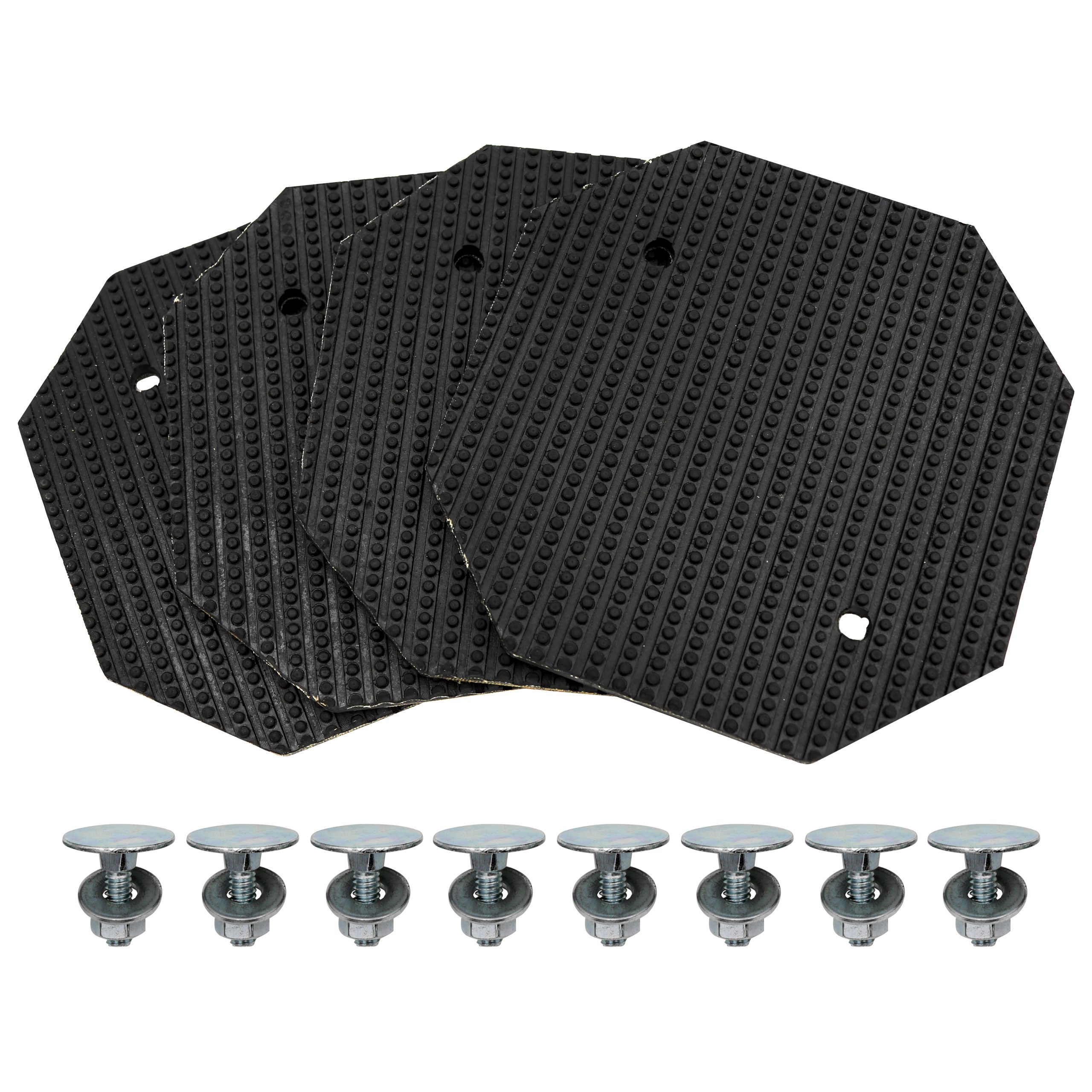 Rough Heavy Die Cut Material Lift Pads - Shark Industries