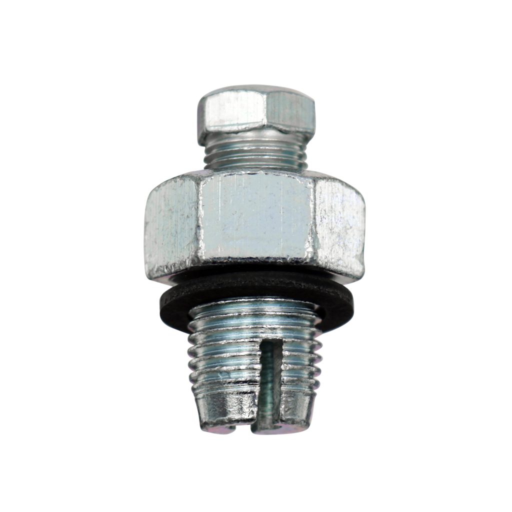 PN D7826K Drain Plug 1/2''-20 Single Oversize Piggy-Back. Includes ...