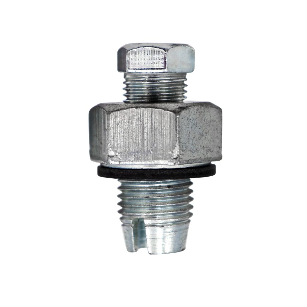 PN D7882K Drain Plug 12mm-1.25 Oversized Piggy-Back. Includes Gasket ...