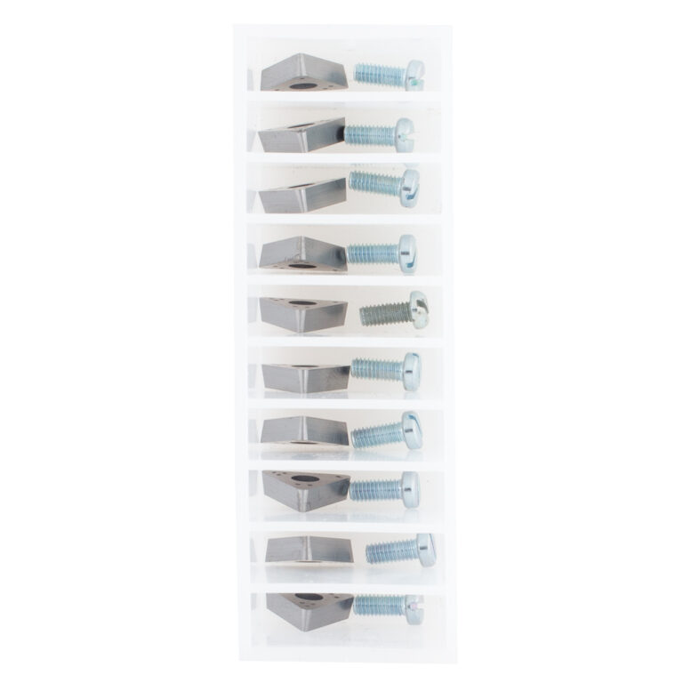 10 PK Pro-Cut, Sun Electric and VBG Style Positive Rake Bit - Shark ...