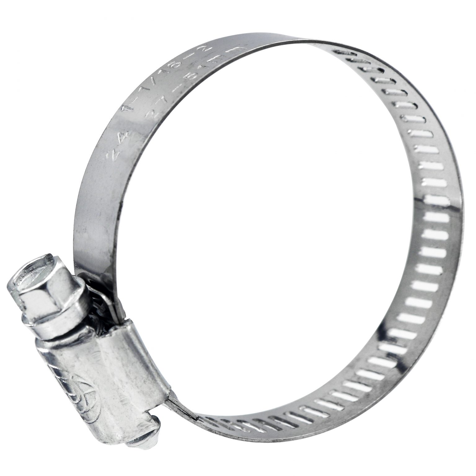 10 PK #4 Mini Hose Clamps - Shark Industries
