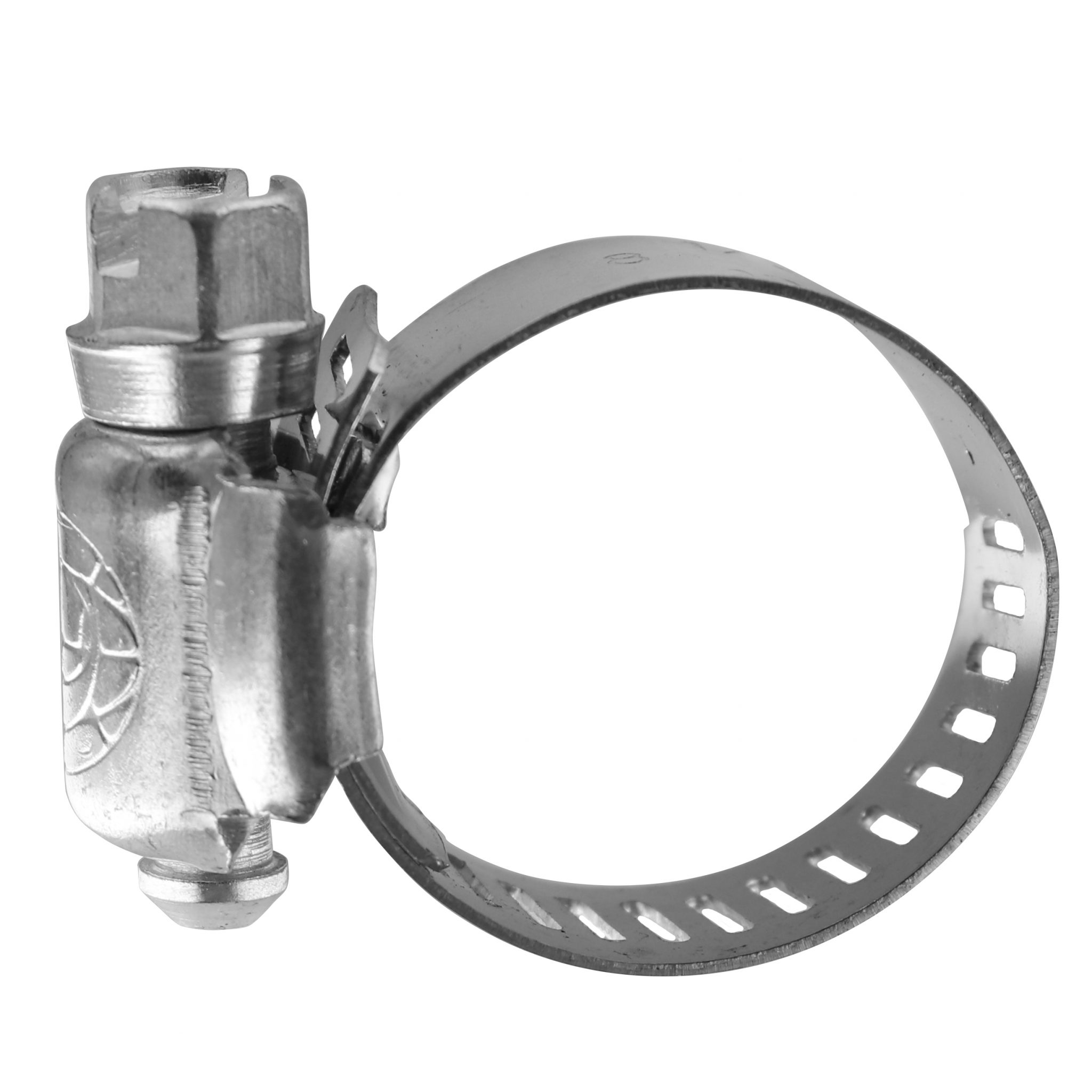 10 PK #4 Mini Hose Clamps - Shark Industries