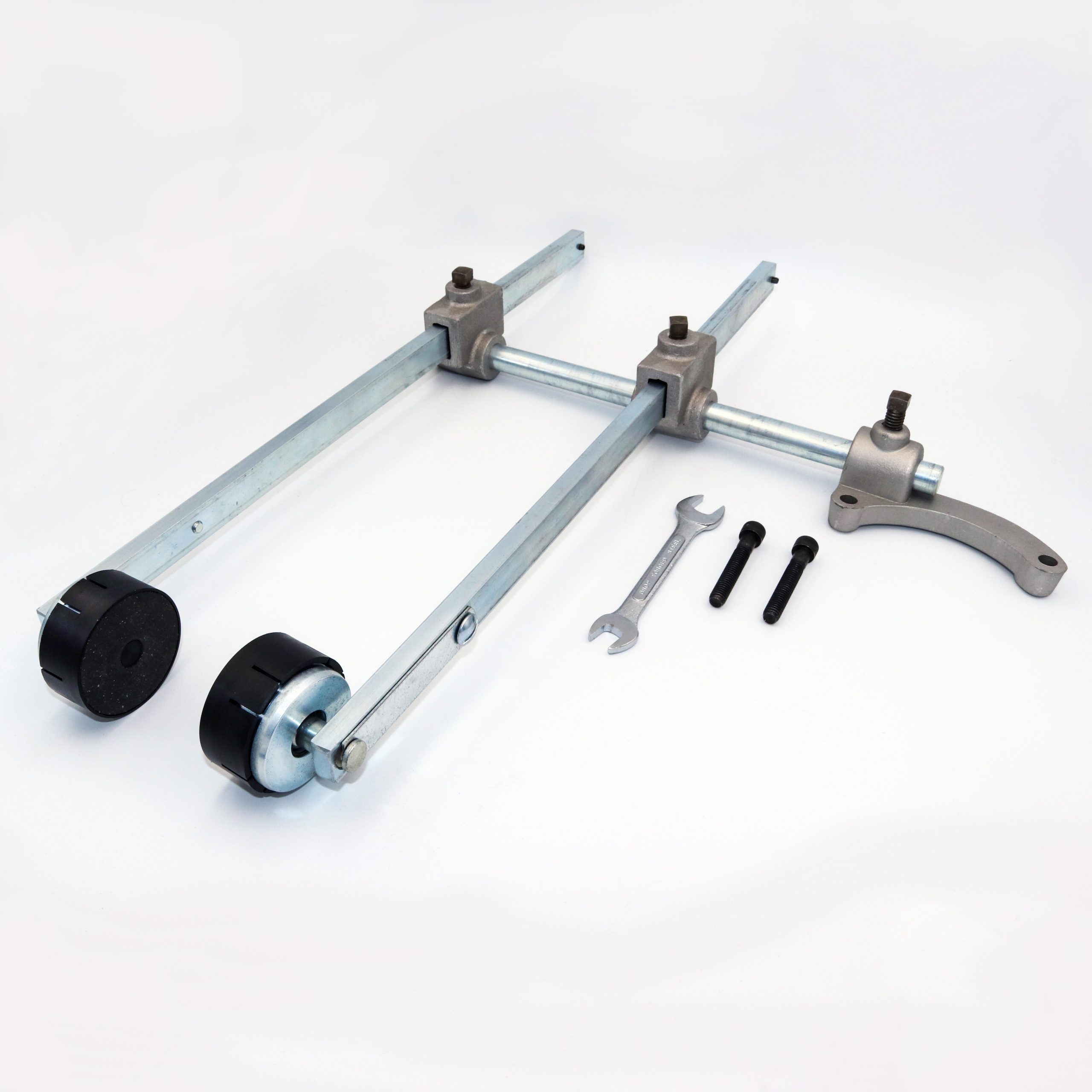 15 PC. Complete Kit, Ammco 7075 - Shark Industries