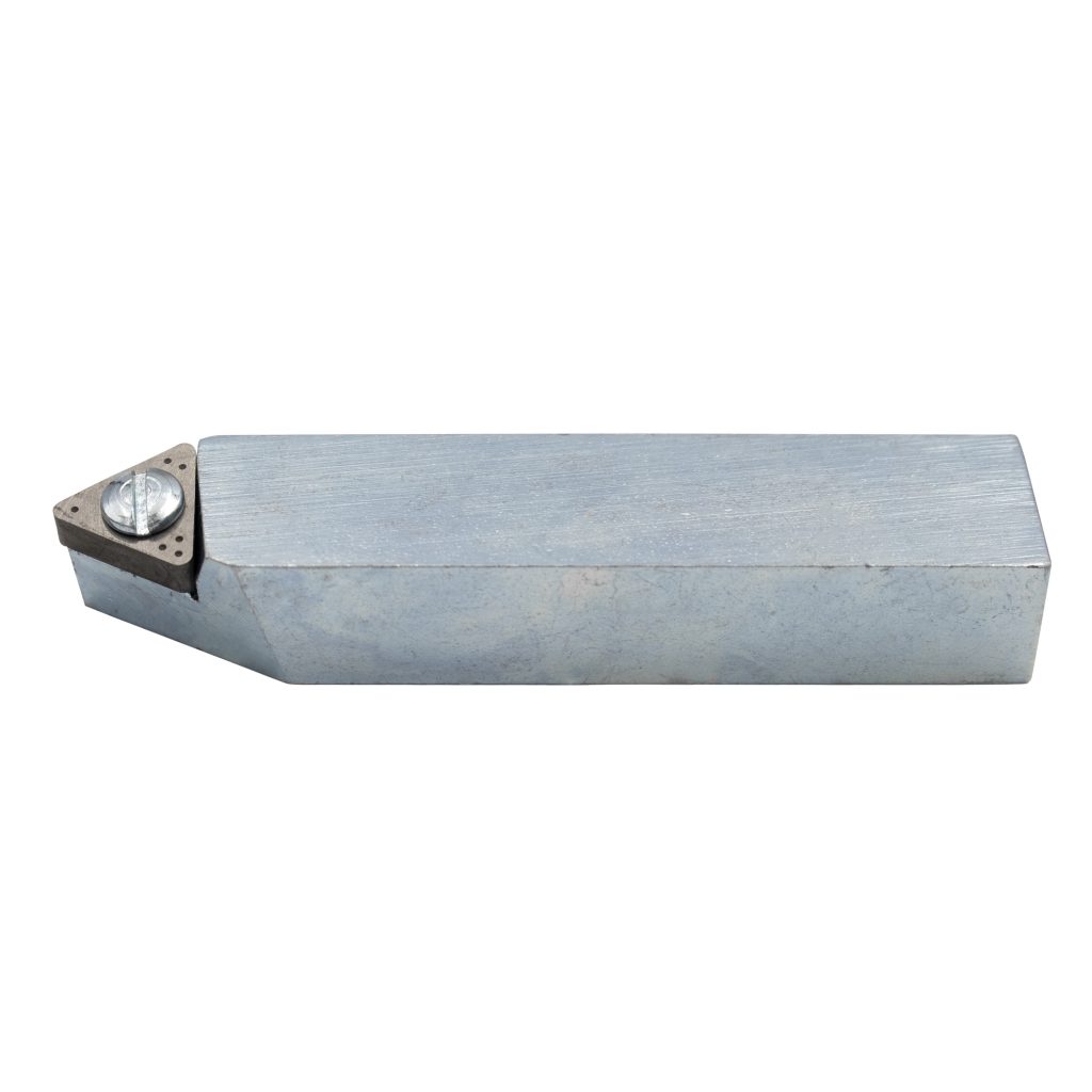 Negative Rake Tool Holder - Bits: 062 - Shark Industries