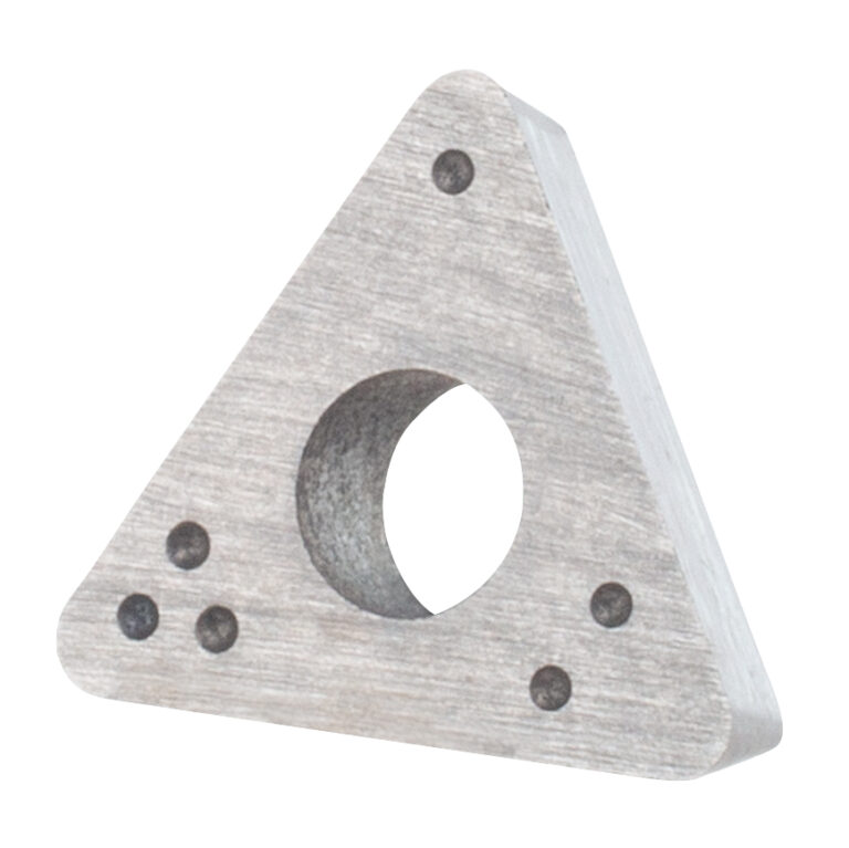 10 PK Kwik-Way Style Formula 1 Positive Rake Bits .032 Radius - Shark ...