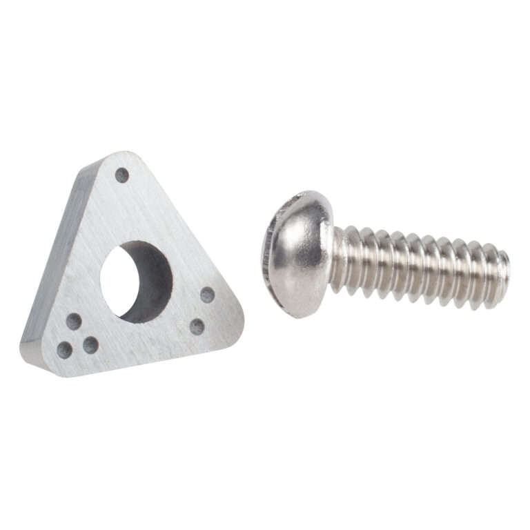 10 PK Kwik-Way Style Formula 1 Positive Rake Bits .045 Radius - Shark ...