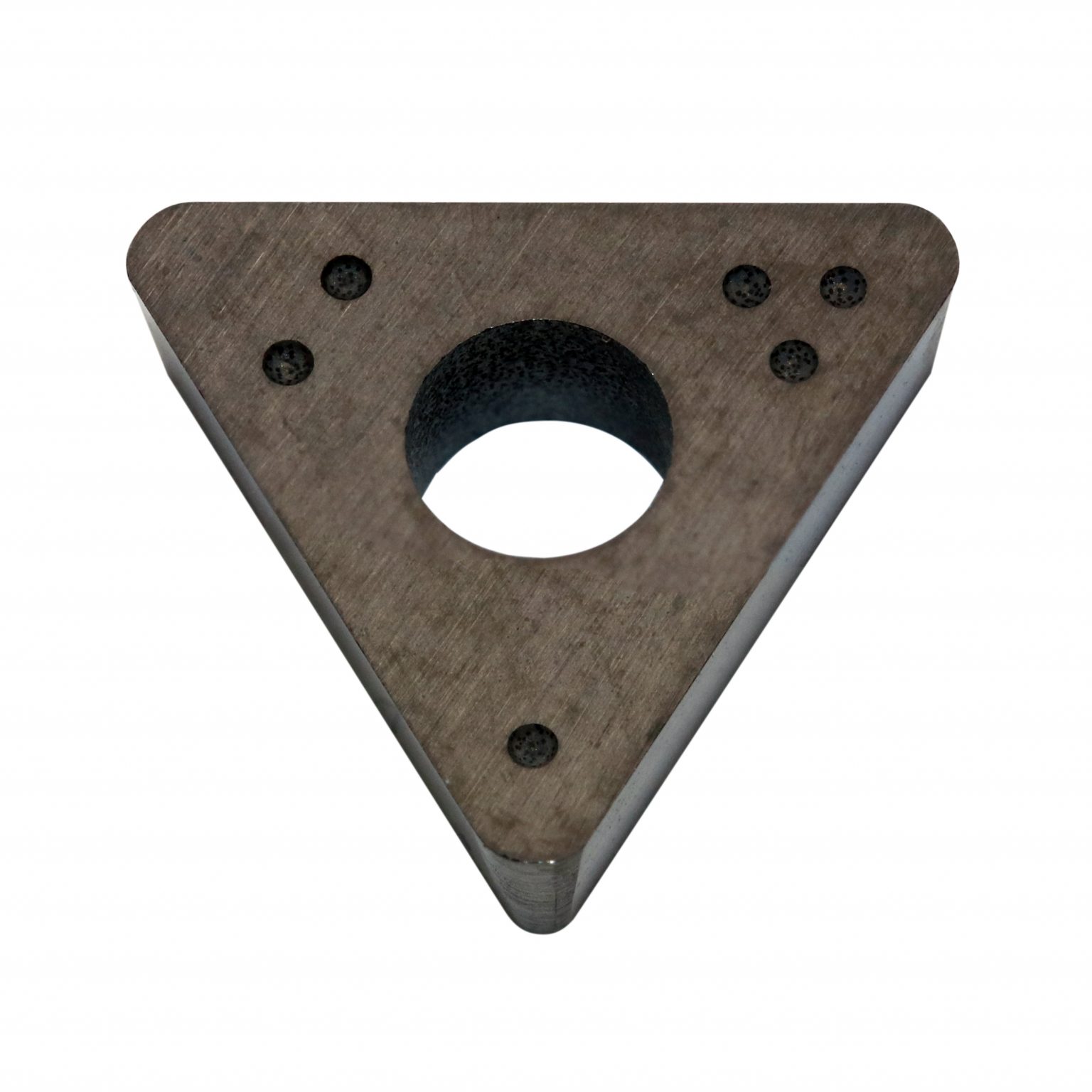 Brake Lathe Bits Shark Industries Accu-Turn - 10-Pack (Positive Rake ...