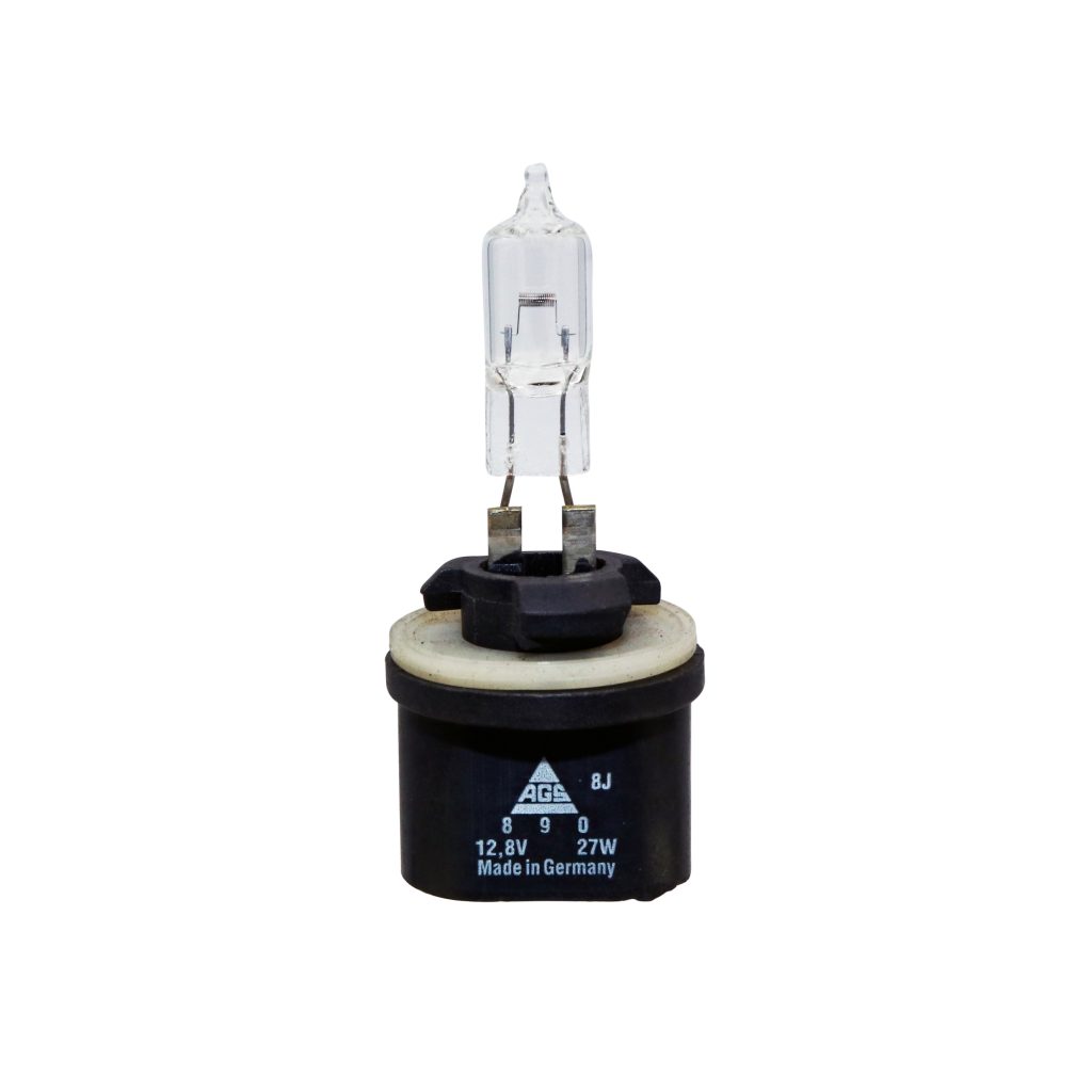 LIMITED STOCK! | 890 Mini Halogen Bulb - Shark Industries