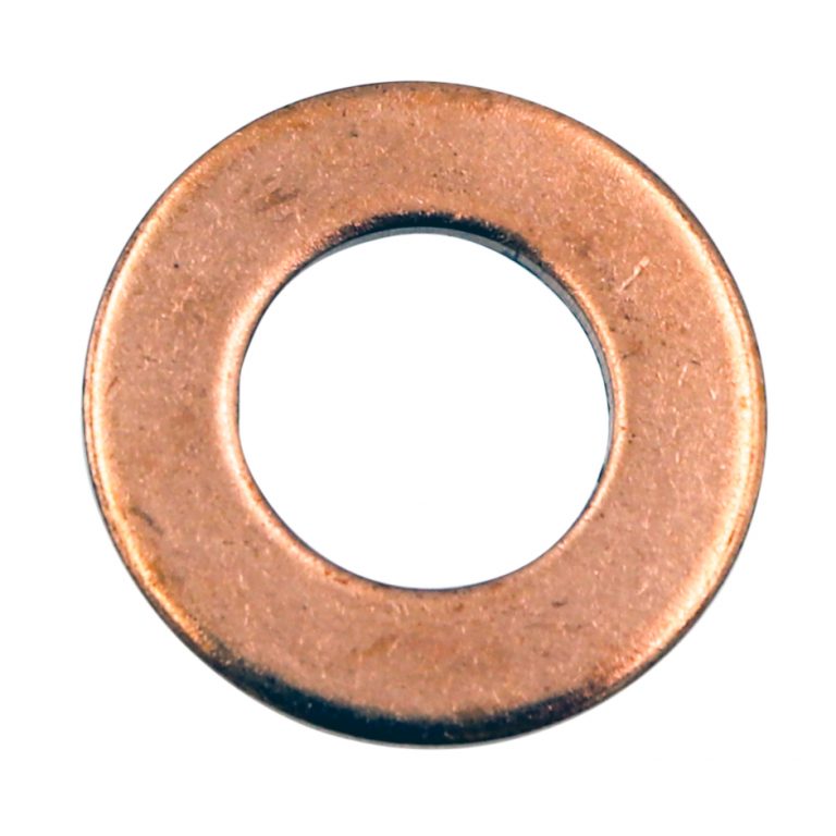 50 PK | 12mm Copper Gasket, 72-25 - Shark Industries