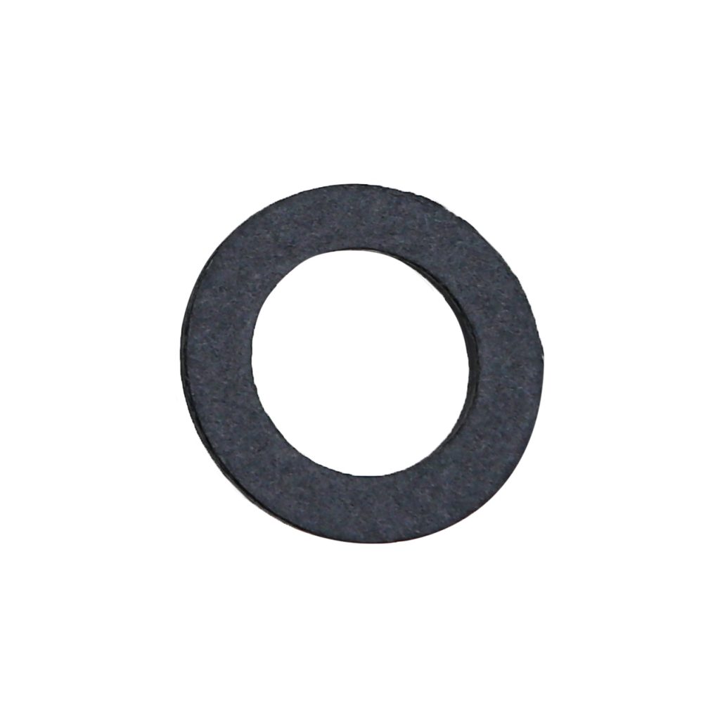 100 PK PN G7515 1/2'' Fiber Gasket - Shark Industries