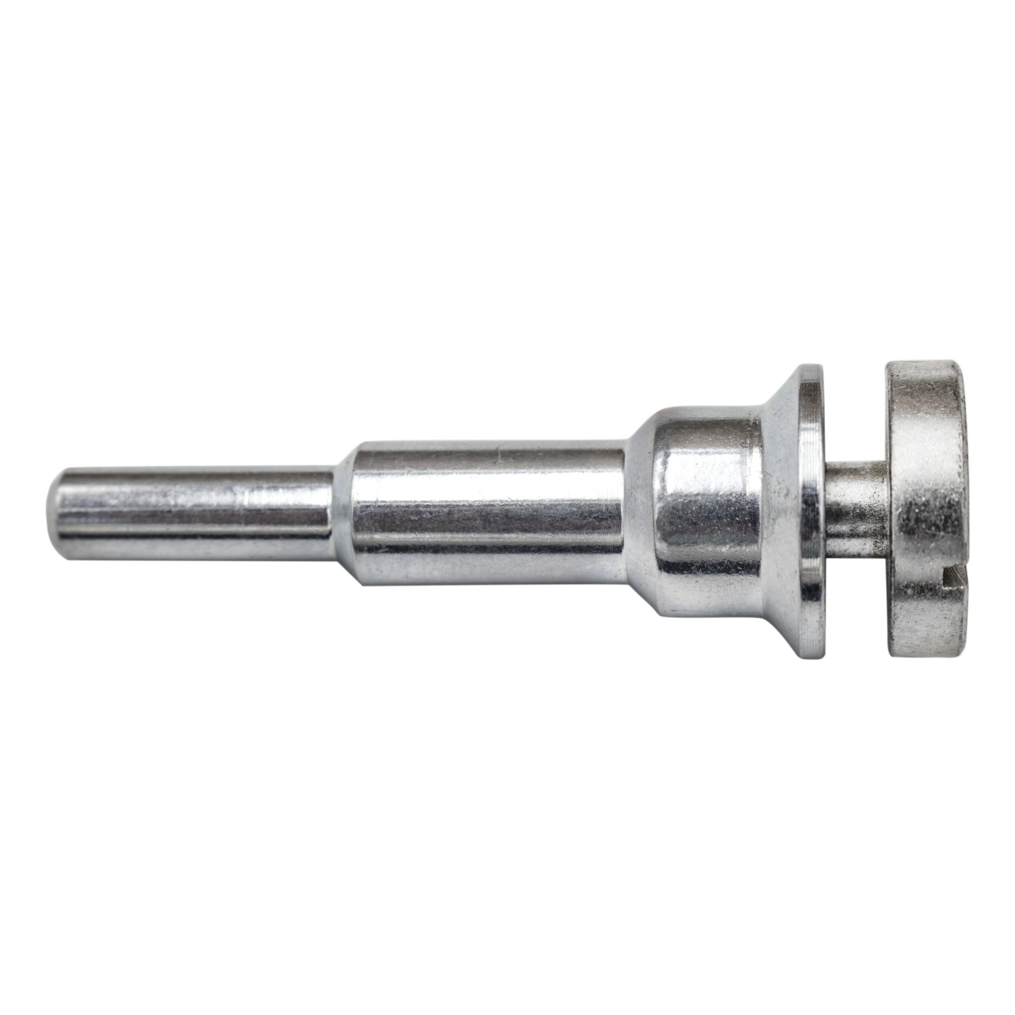 Mandrel with 1/4" Extended Screw - Shark Industries