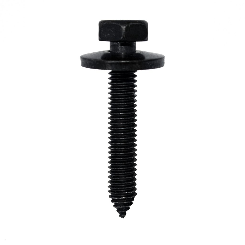 Nylon Door Lock Rod End Clip - Shark Industries