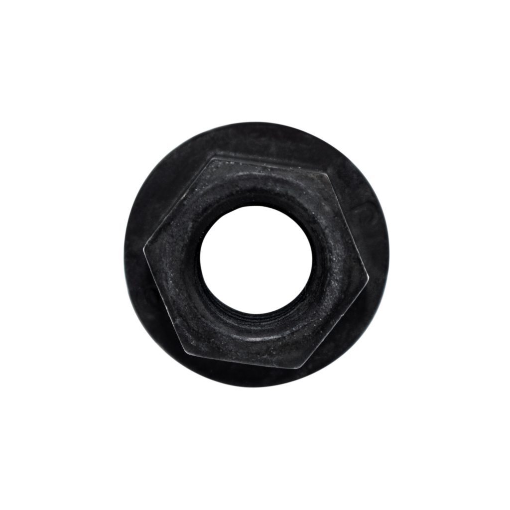 25 PK GM Hex Flange Nut - Shark Industries