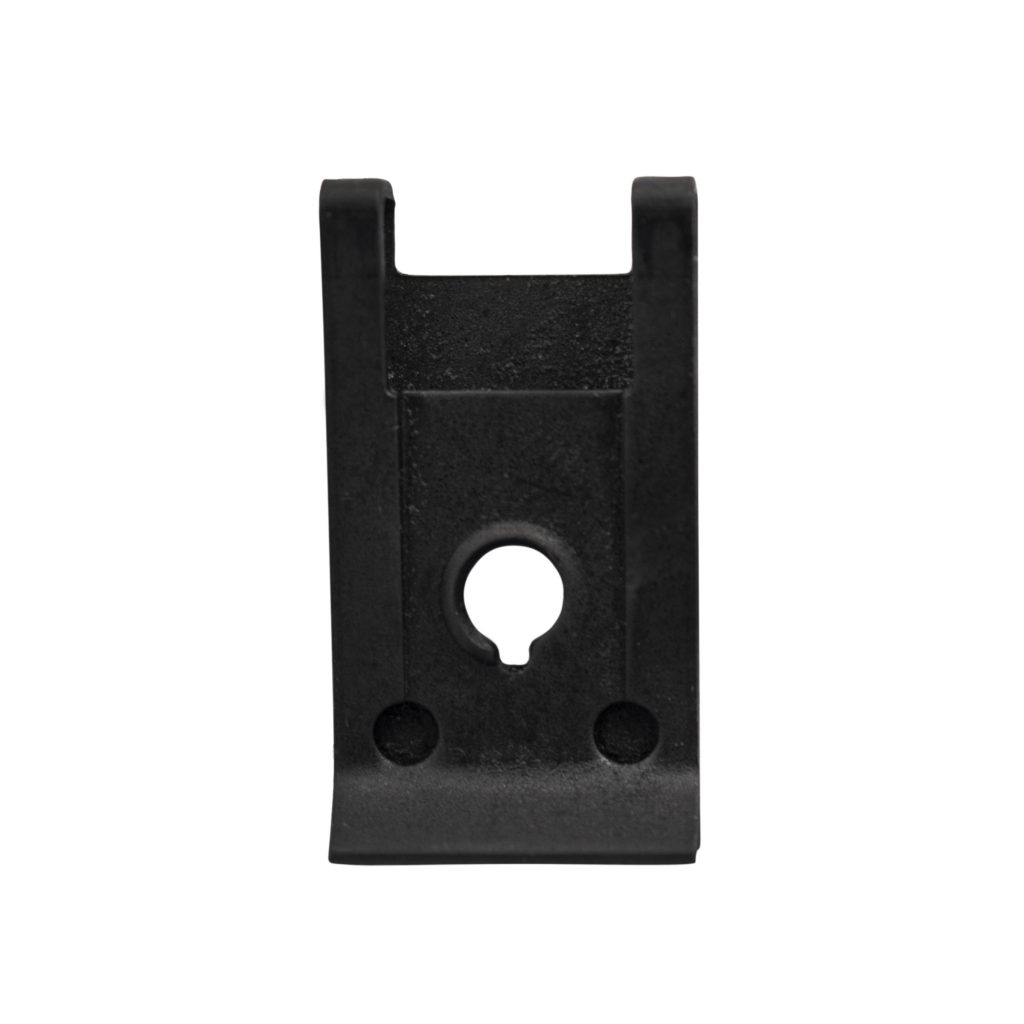 50 PK | Spring Type U-Nut - #10 Screw Size - Shark Industries