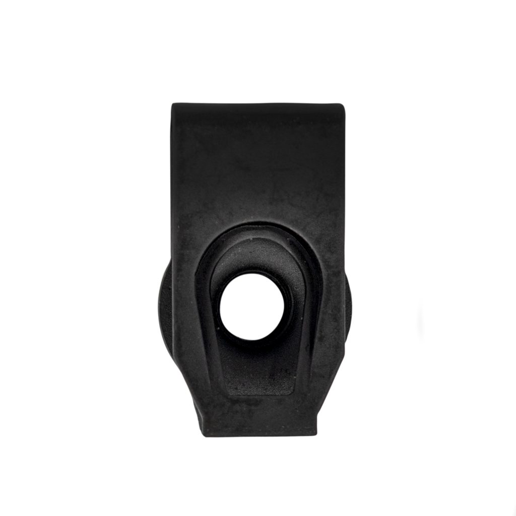 25 PK Ford GM Metric Extruded U-Nut M6-1.0 - Shark Industries