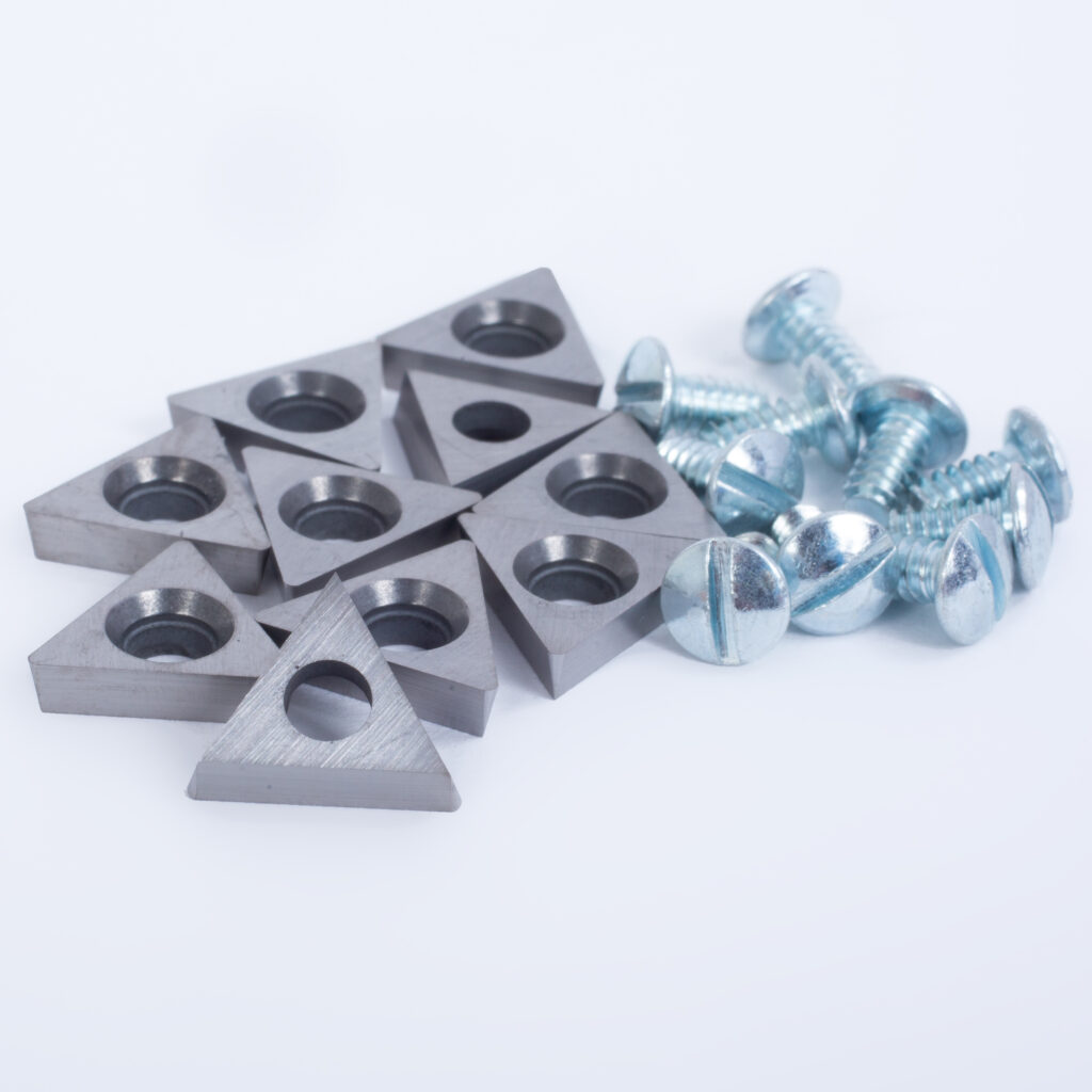 10 PK All Tool, Hunter, Performance Style Positive Rake Bits - Shark ...