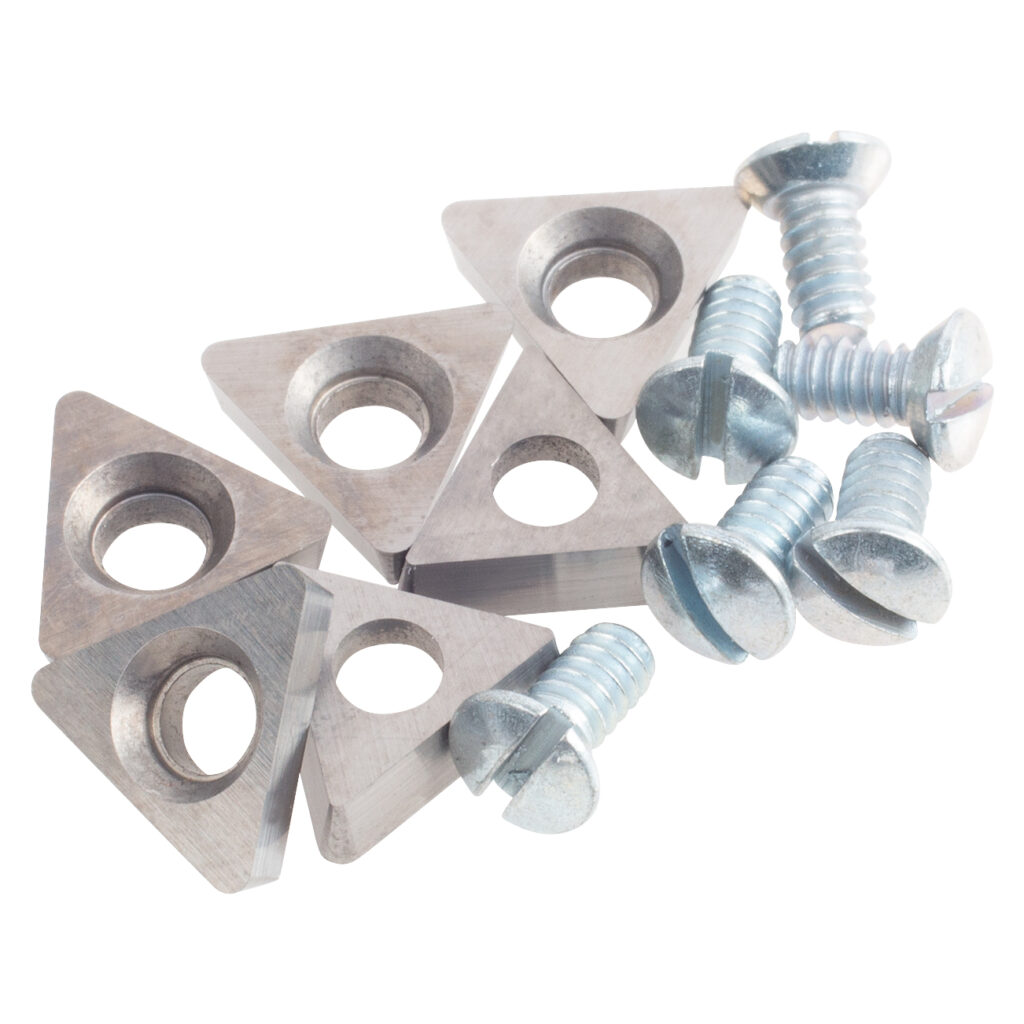 6 PK Positive Rake Bit - Ammco, FMC, John Bean, Snap-On, Hunter, RTI ...