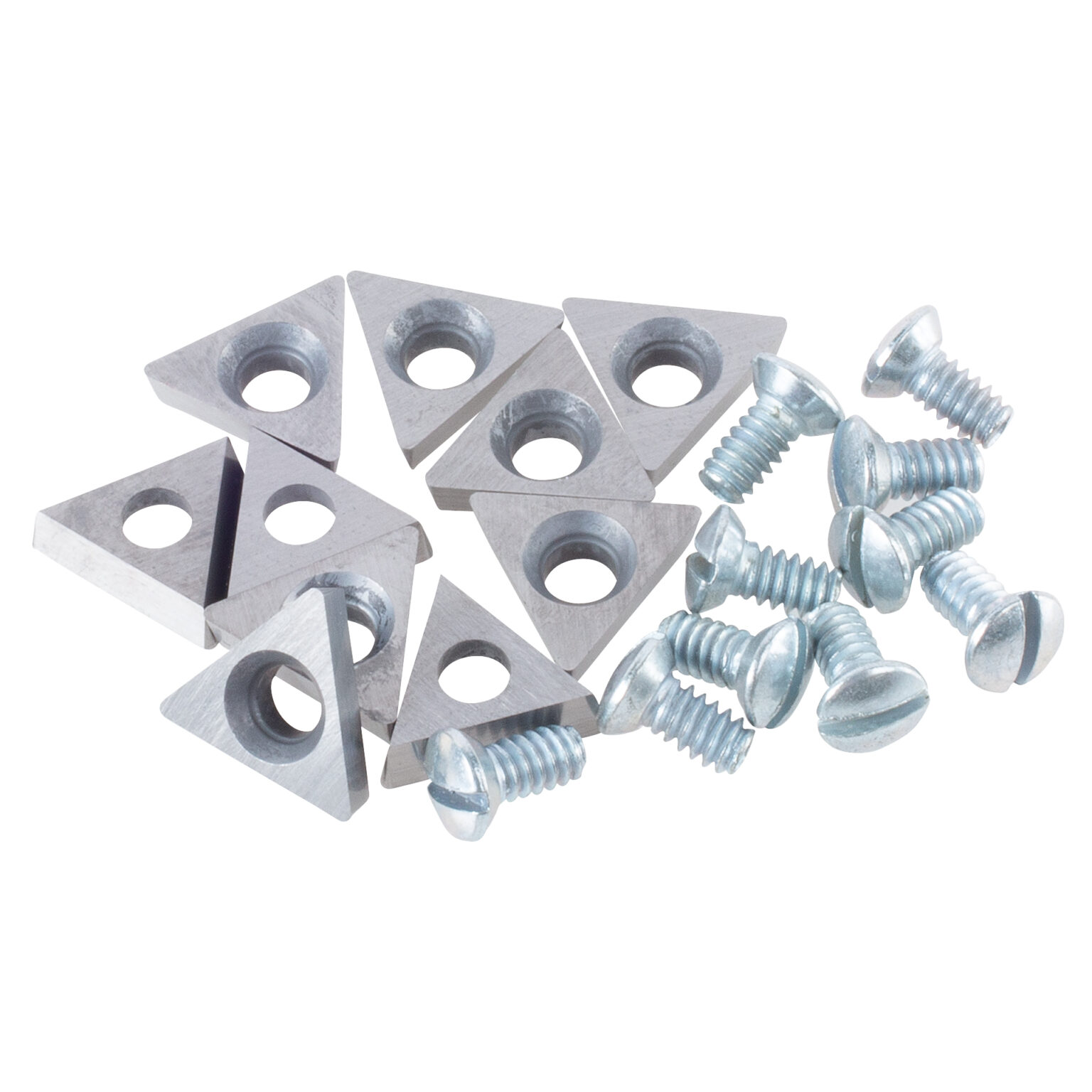 10 PK Positive Rake Bits Disc/Drum Lathes Ammco 96918-10 - Shark Industries