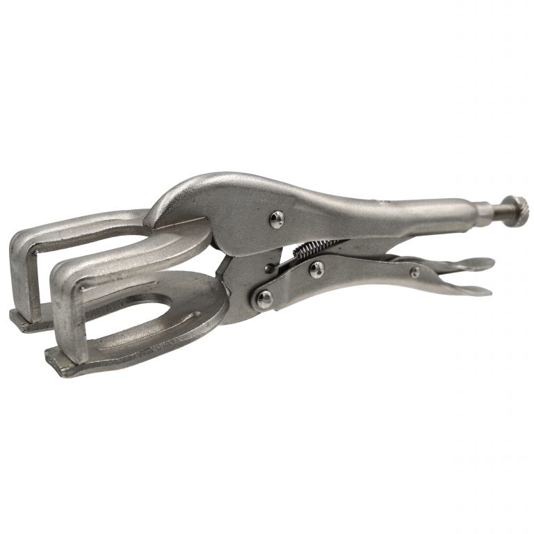 Locking Welding Clamp - Shark Industries