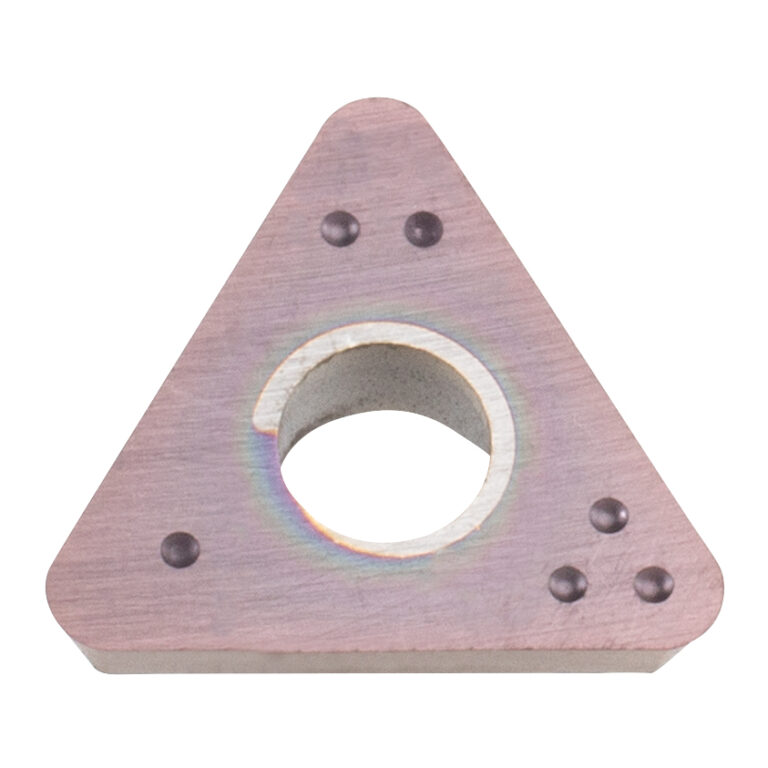 10 PK Positive Rake Bit with TiALN Coating and .048 Larger Radius ...