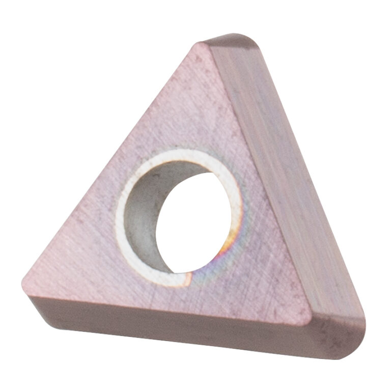 10 PK Positive Rake Bit with TiALN Coating and .048 Larger Radius ...