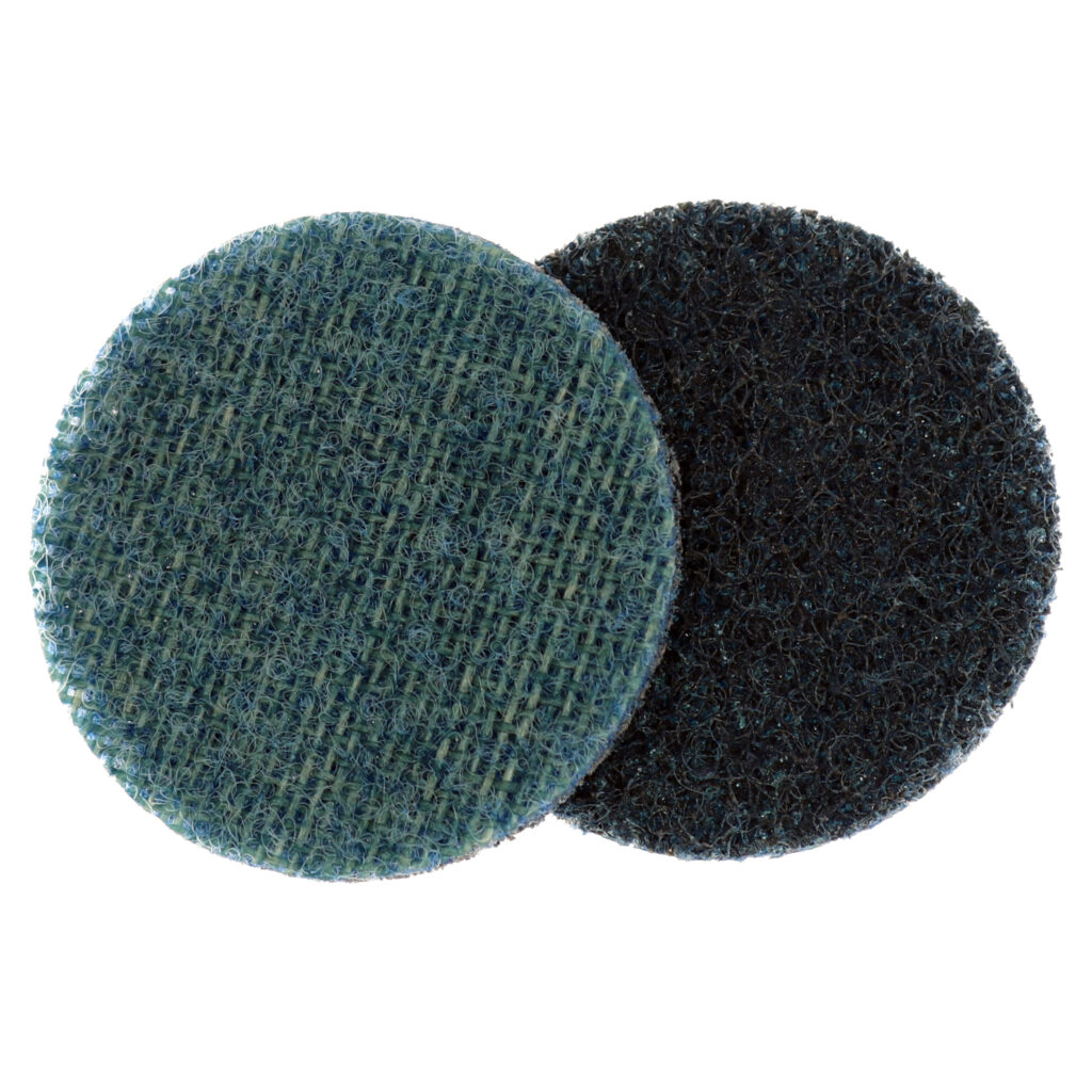 10 PK | Star-Brite Surface Prep Discs - 5" Fine/Blue - Hook-and-Loop ...