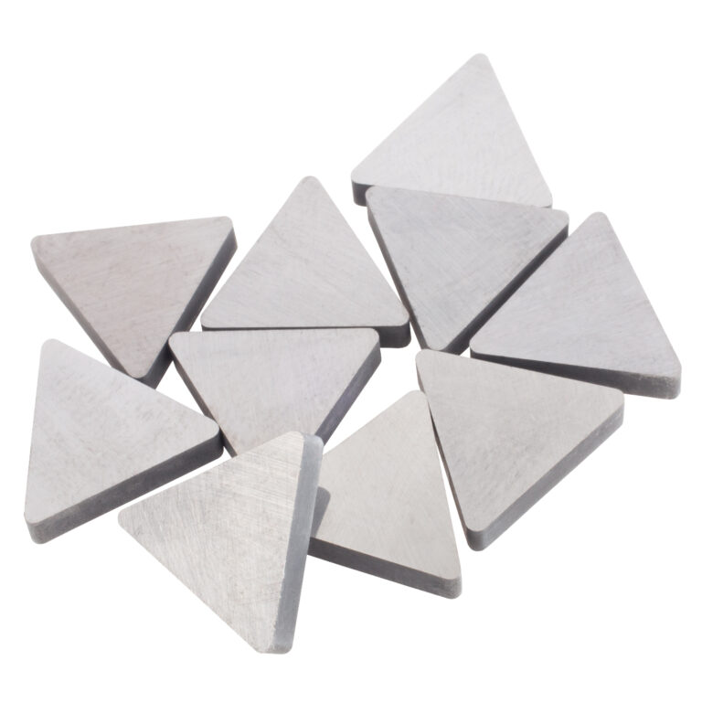 10 PK Negative Rake Bits - Hunter, Van Norman Style - Shark Industries