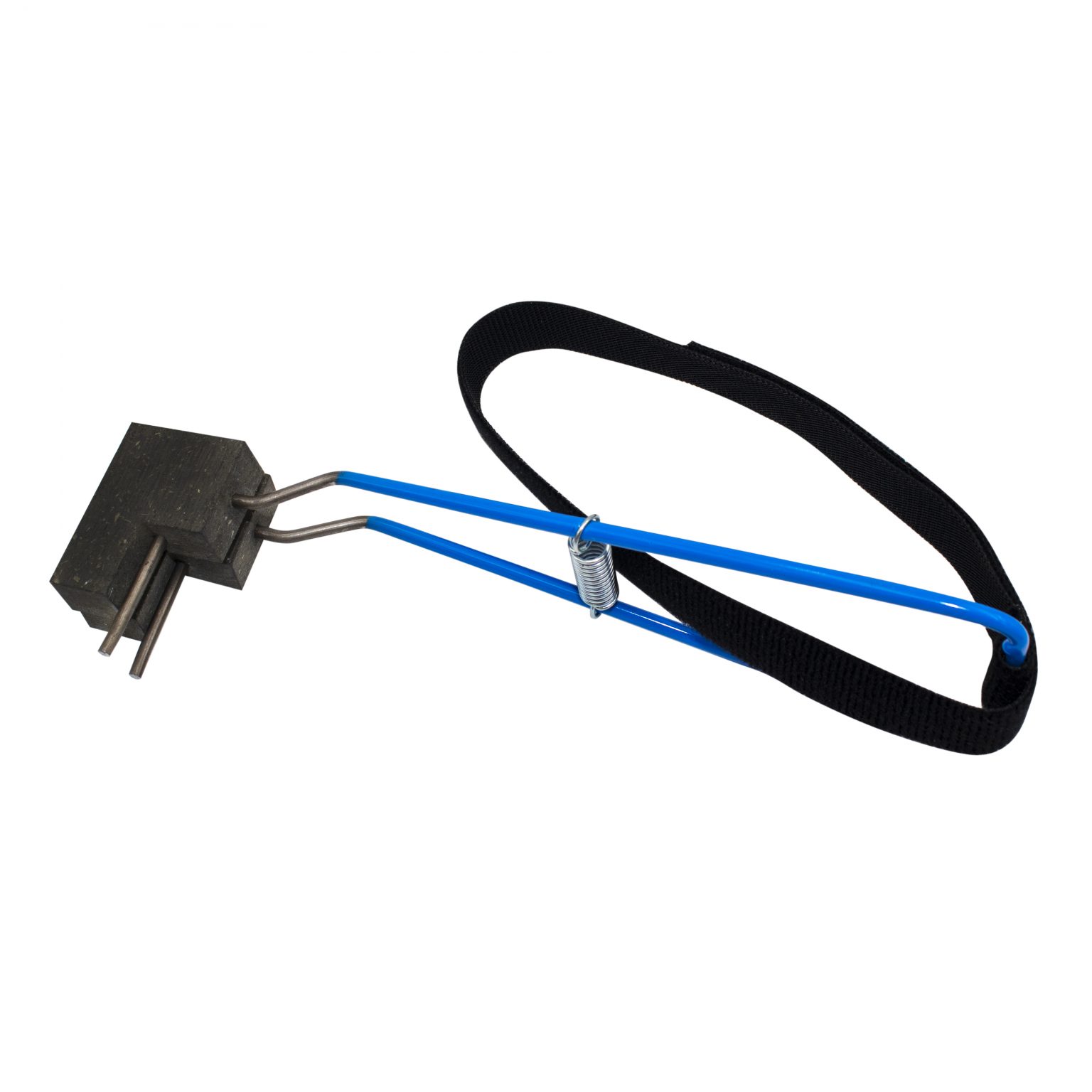 Universal Extra-Thick Silencer Chip Deflector With Strap - Shark Industries