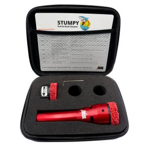 Stumpy - Wheel Hub and Stud Cleaner - 2-in-1 Tool
