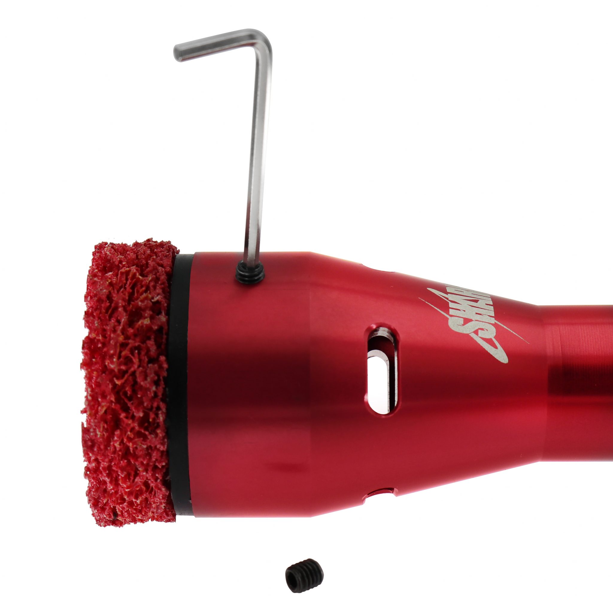 Stumpy - Wheel Hub and Stud Cleaner - 2-in-1 Tool