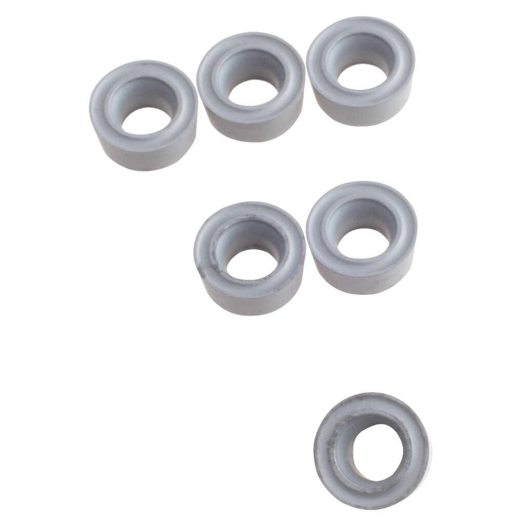 6 PK | Hunter Style On-the-Car Positive Rake Micro Round Bits (Screws ...