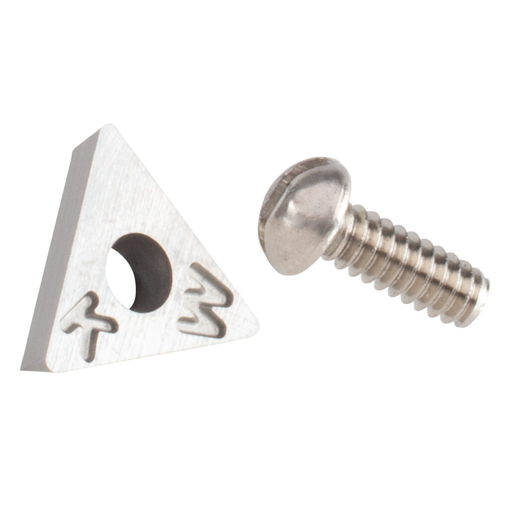 6 PK Kwik-Way, Snap-On and RELS Style Positive Rake Bits - Shark Industries