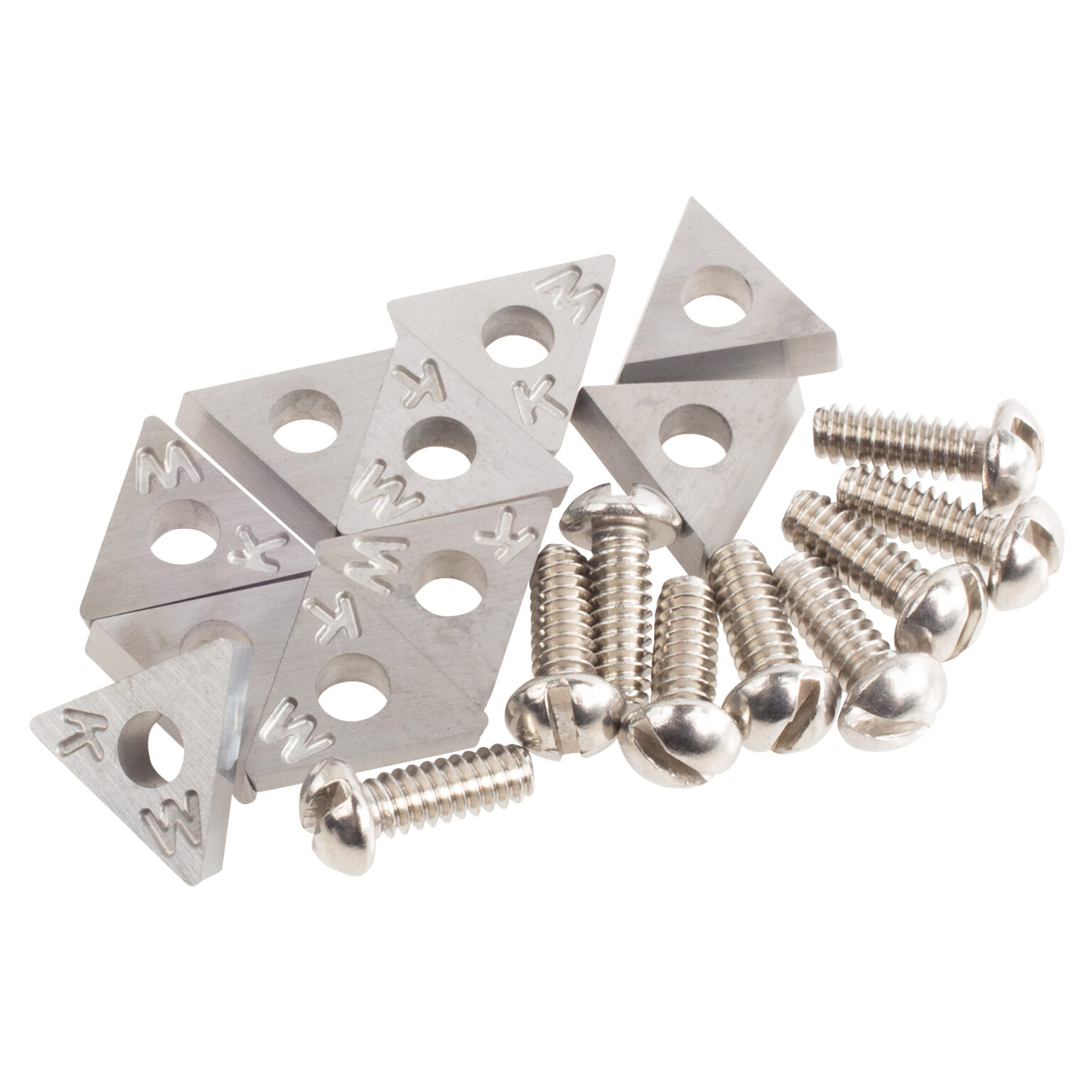 10 PK Kwik-Way, Snap-On and RELS Style Positive Rake Bits - Shark ...