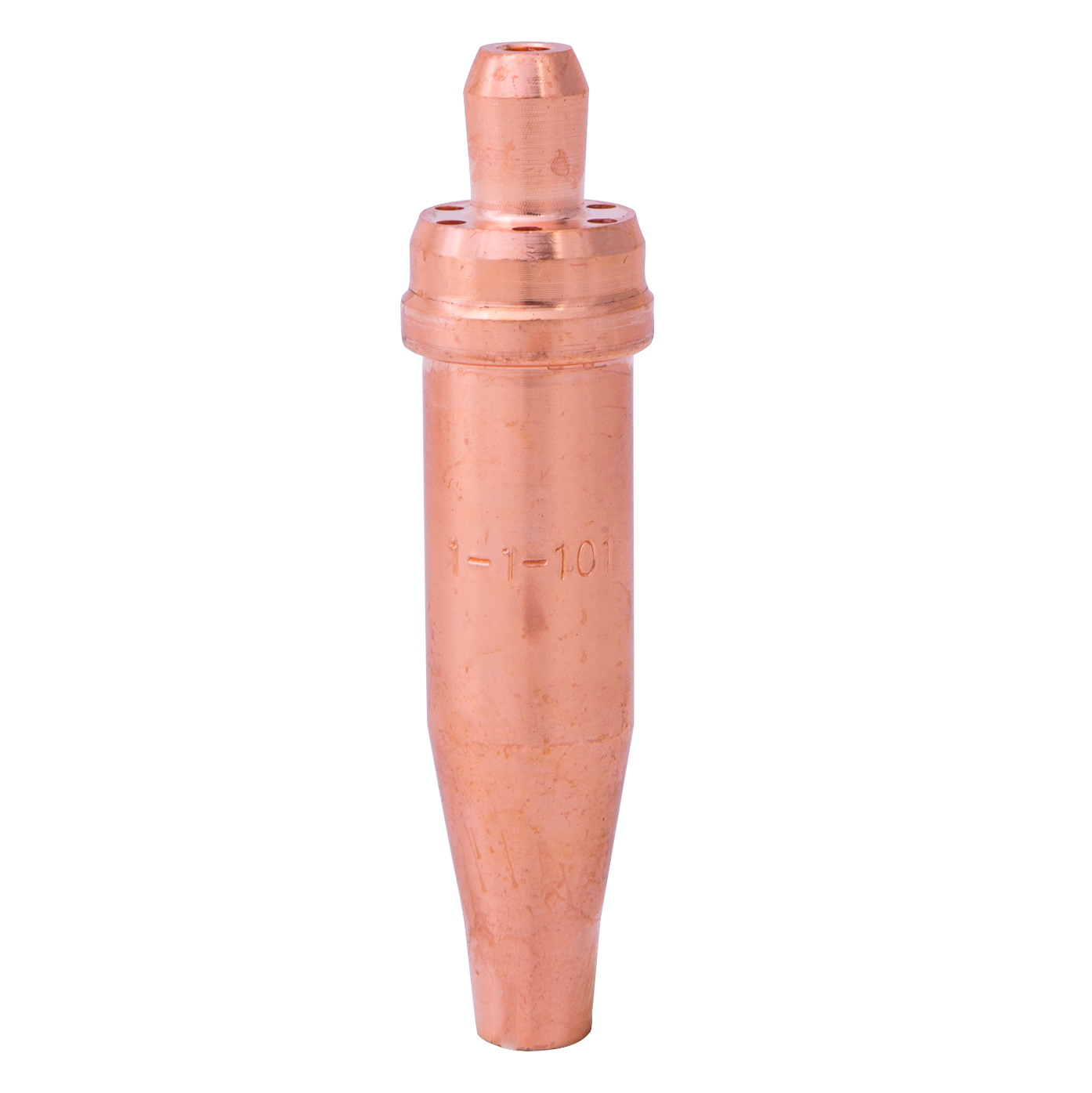 Victor Style Acetylene Cutting Tip, Series 1-101, Size 1 - Shark Industries