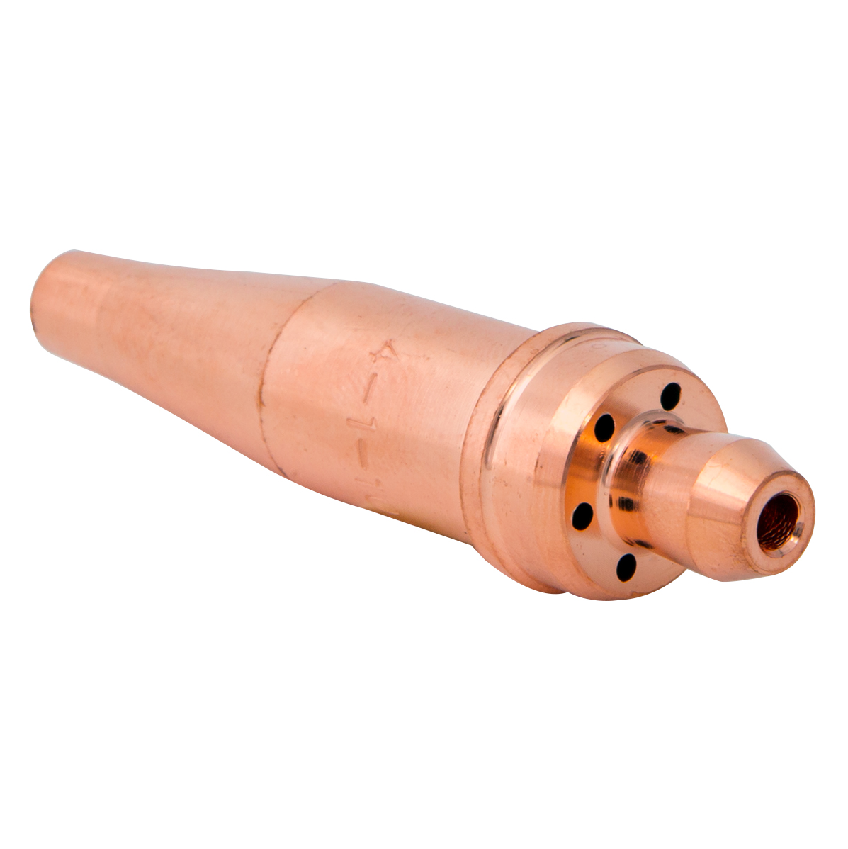 Victor Style Acetylene Cutting Tip-Series 1-101. Size 4. - Shark Industries