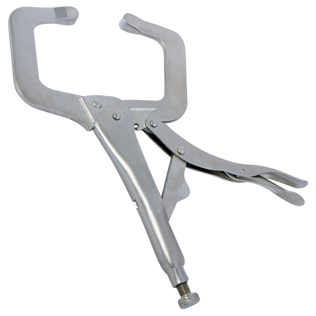 Locking C-Clamp - Shark Industries