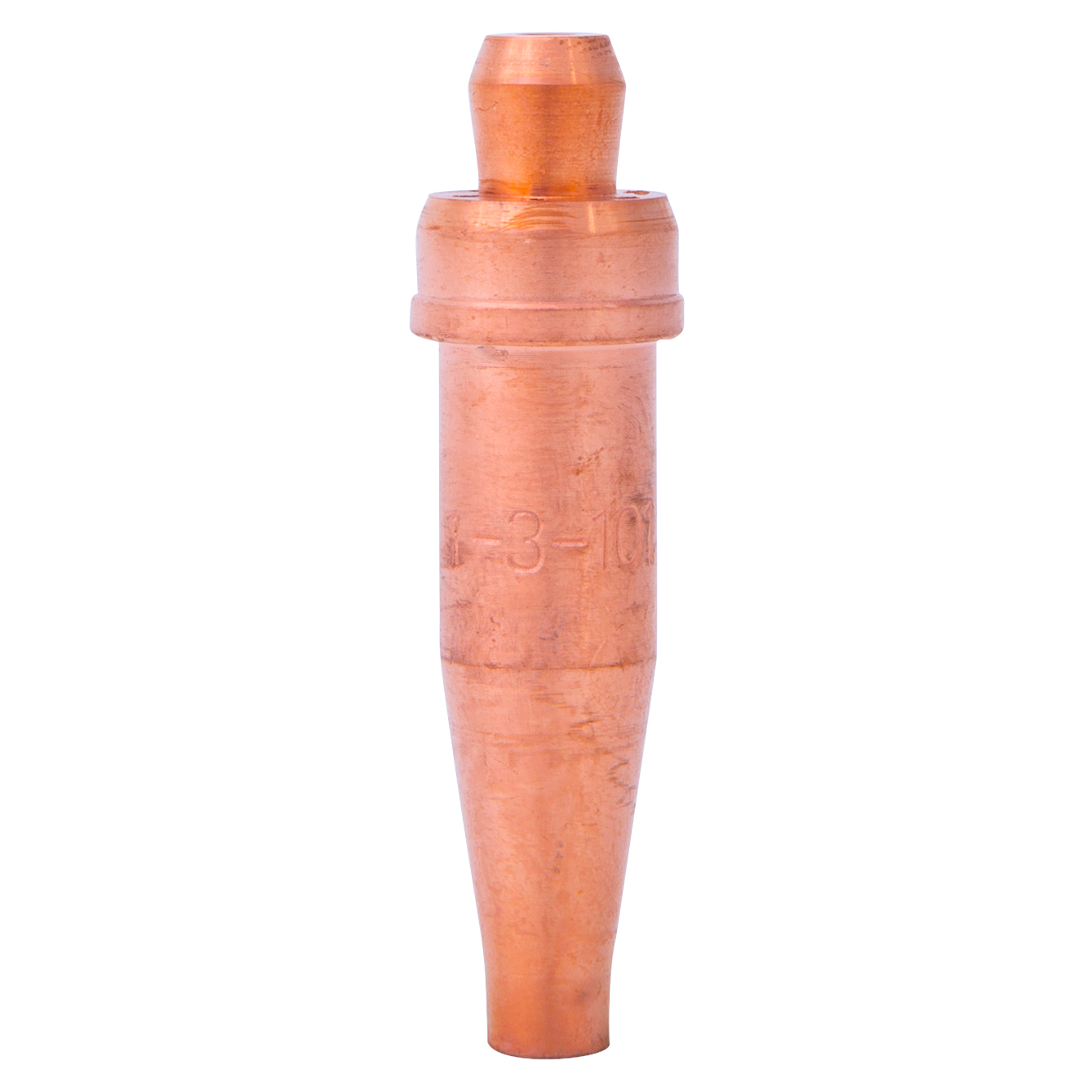 Victor Style Acetylene Cutting Tip - Series 3-101, Size 1 - Shark ...