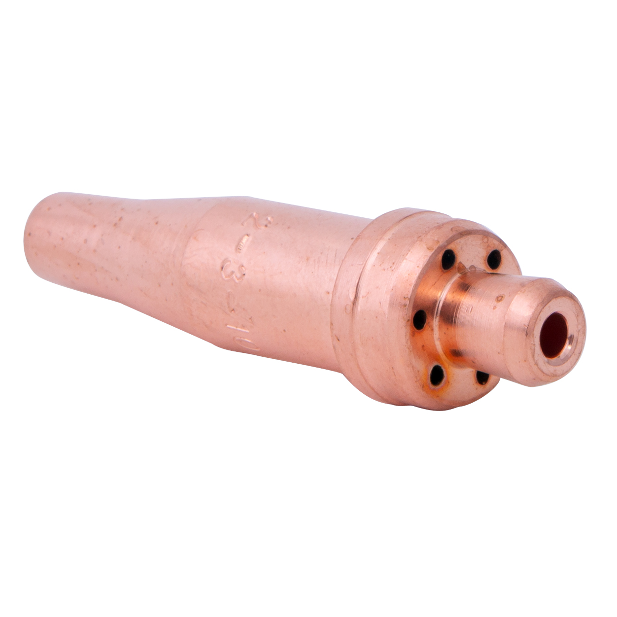 Victor Style Acetylene Cutting Tip - Series 3-101. Size 2 - Shark ...