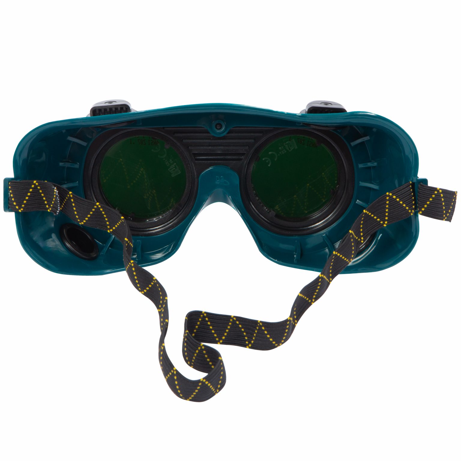 Safety Goggles - 50mm Flip-Up Acetylene Goggles - Shark Industries