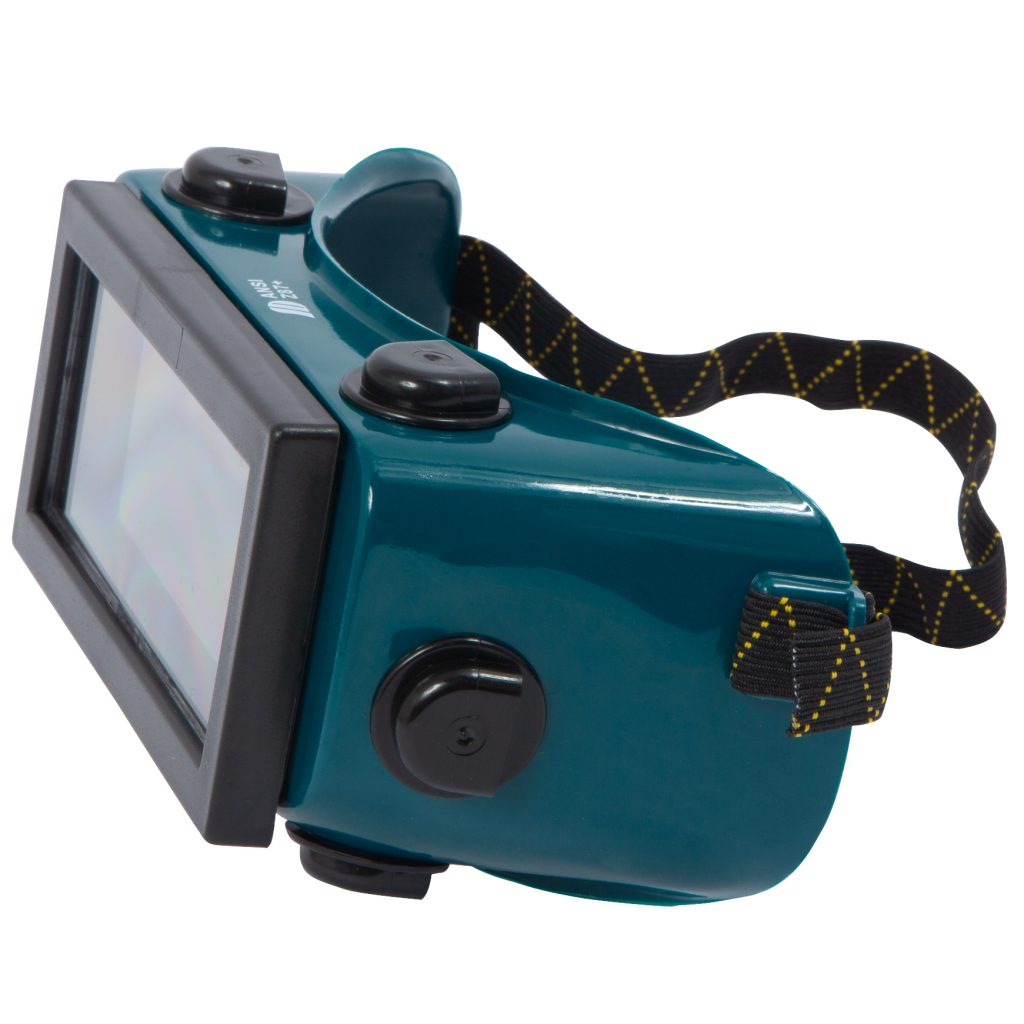 Safety Goggles - Box Style Stationary Goggles - Shark Industries