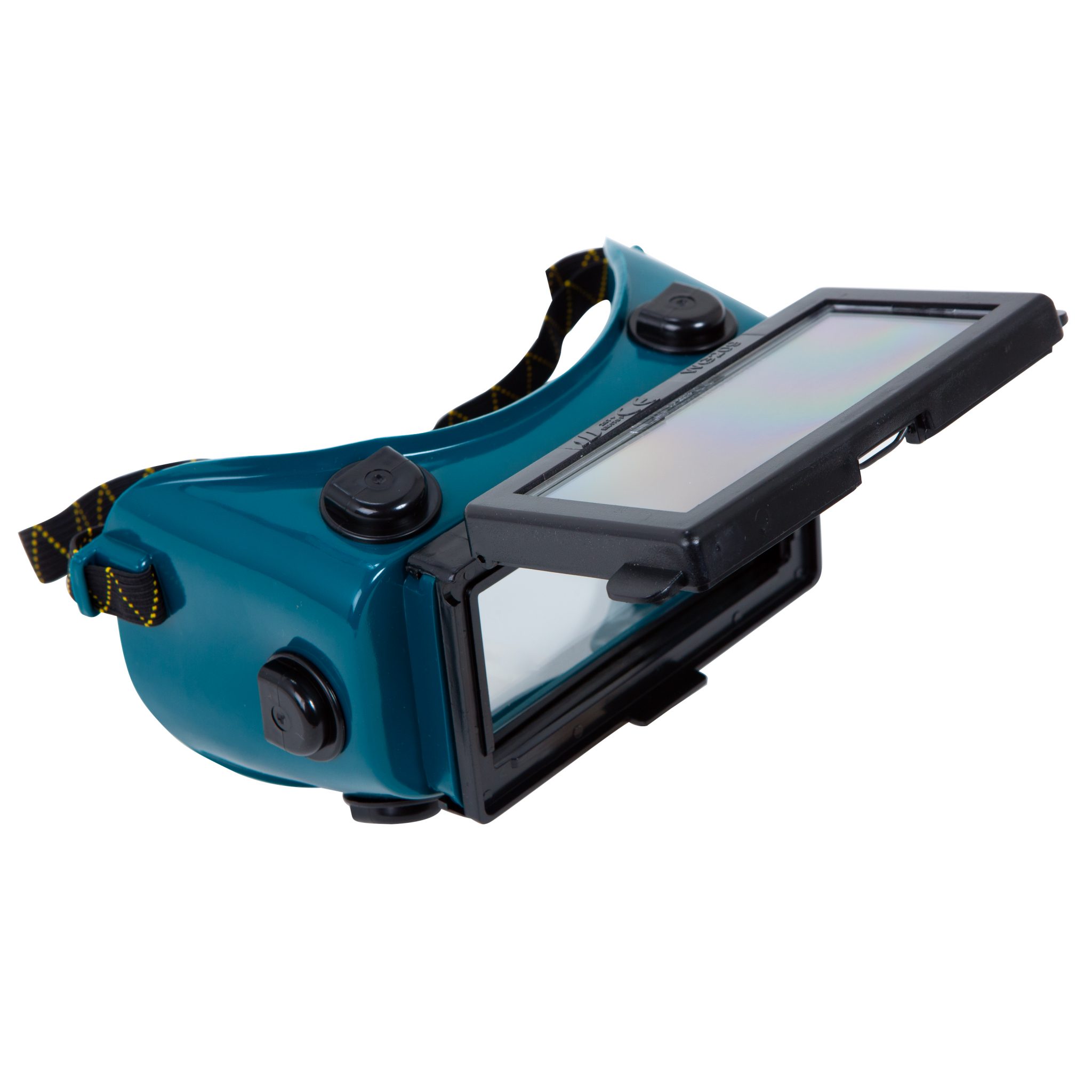 Safety Goggles - Box Style Stationary Goggles - Shark Industries