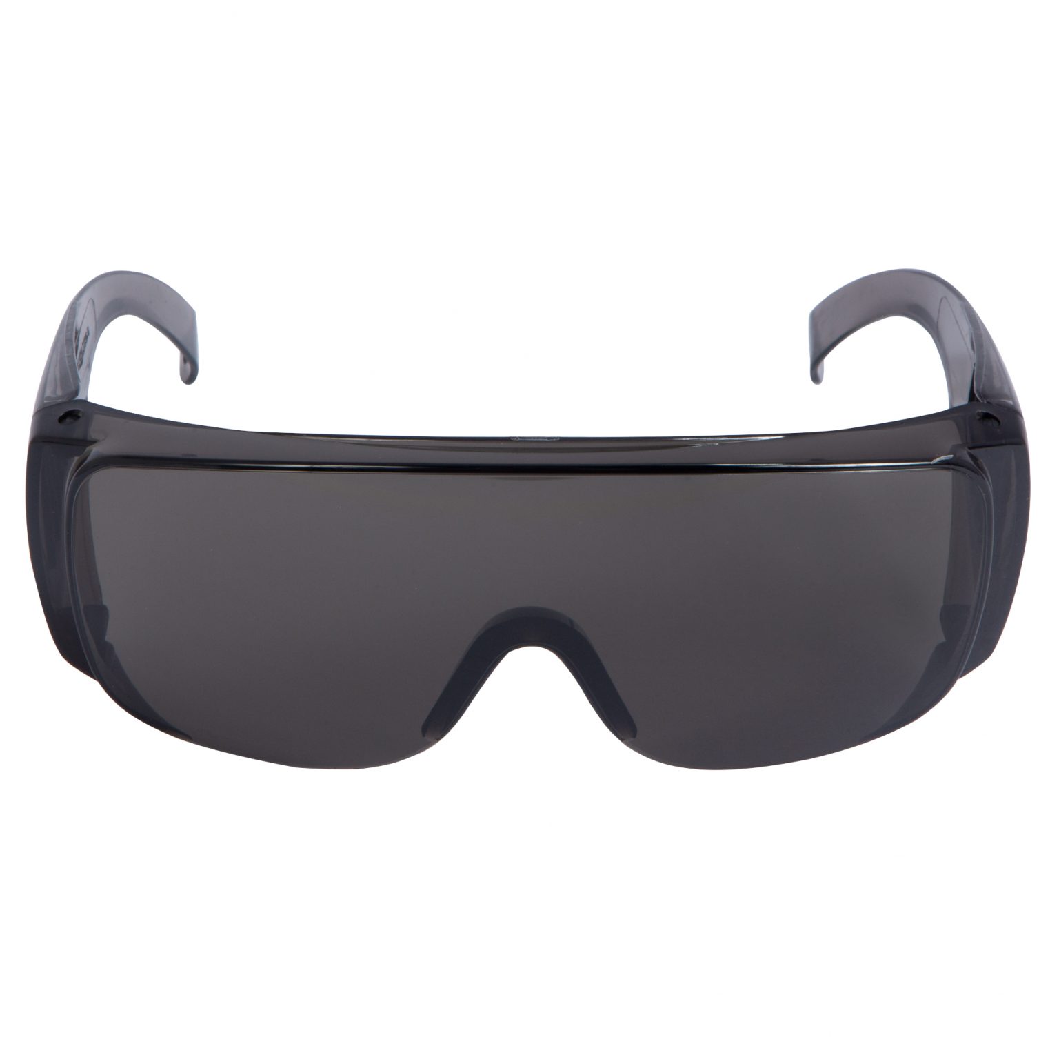 Smokey Shade Safety Glasses - Shark Industries