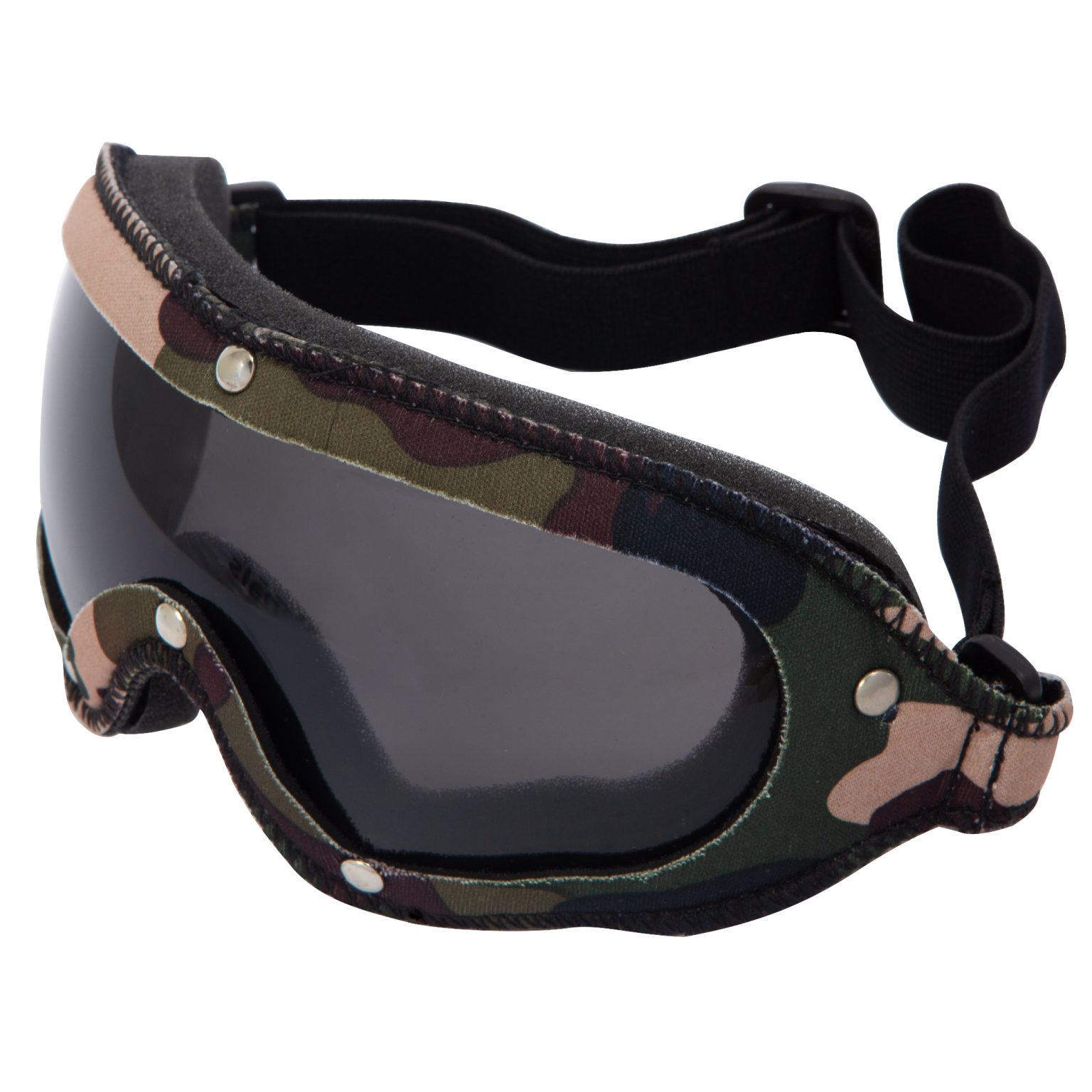 Clear Plastic Safety Goggles - Shark Industries