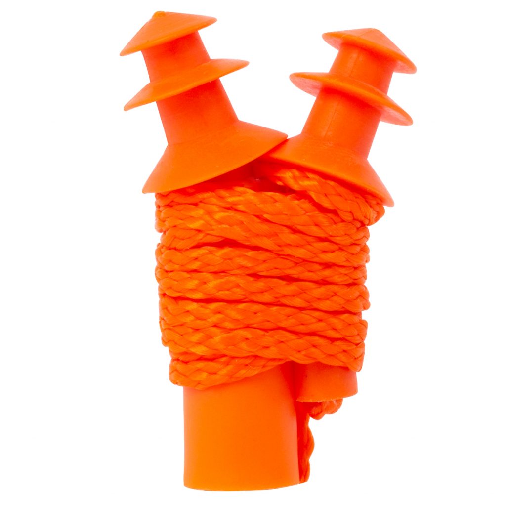 Reuse Ear Plugs - with Strap and case - Shark Industries