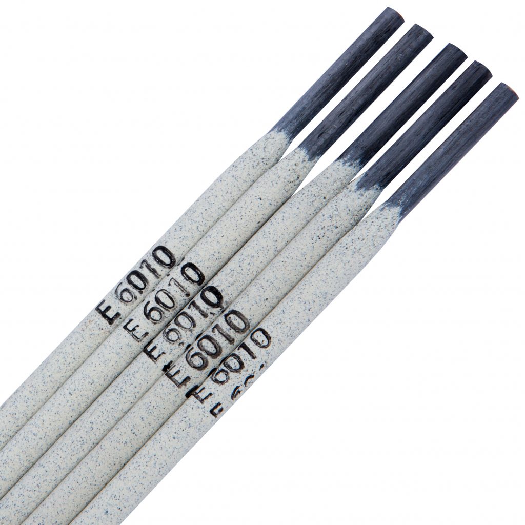 E6010 All purpose mild steel welding rod-1/8" - 10 lb. - Shark Industries