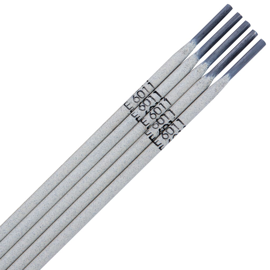 E6011 All position, all purpose mild steel welding rod-1/8" -1 lb ...